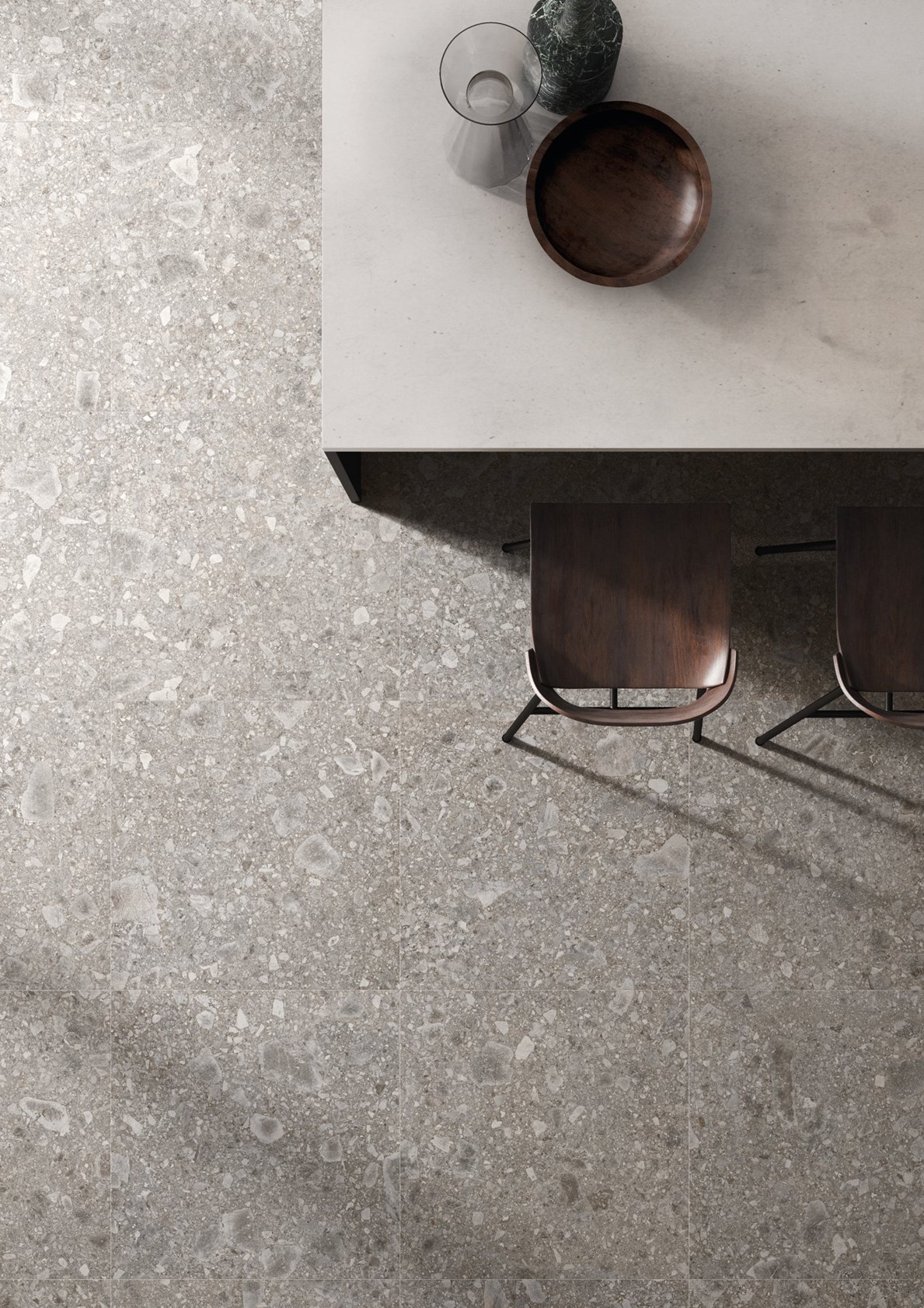 The new Ergon Collection Inspired by Ceppo di Gré