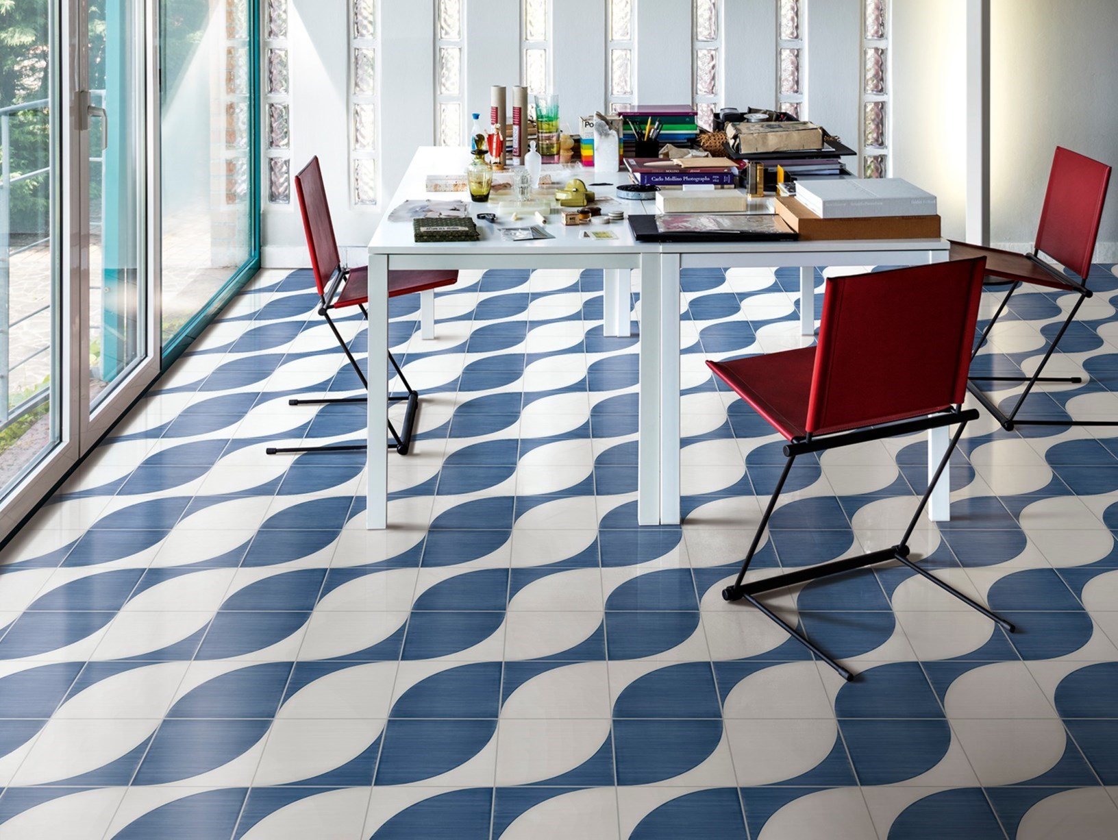 Marazzi rediscovers the authenticity of ceramics