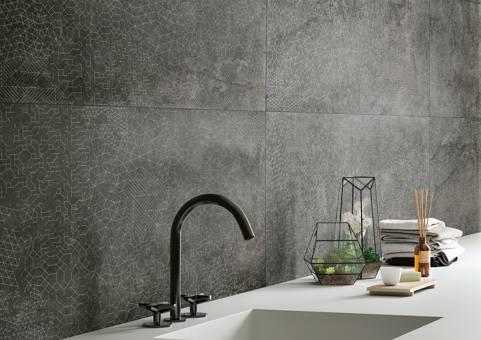 Homely Spaces Designed by Panaria Ceramica