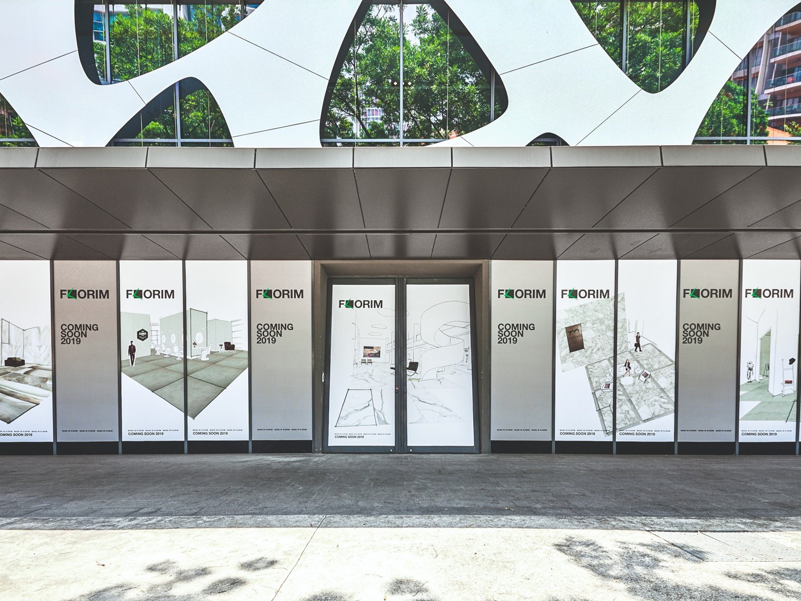 Florim Goes to Singapore