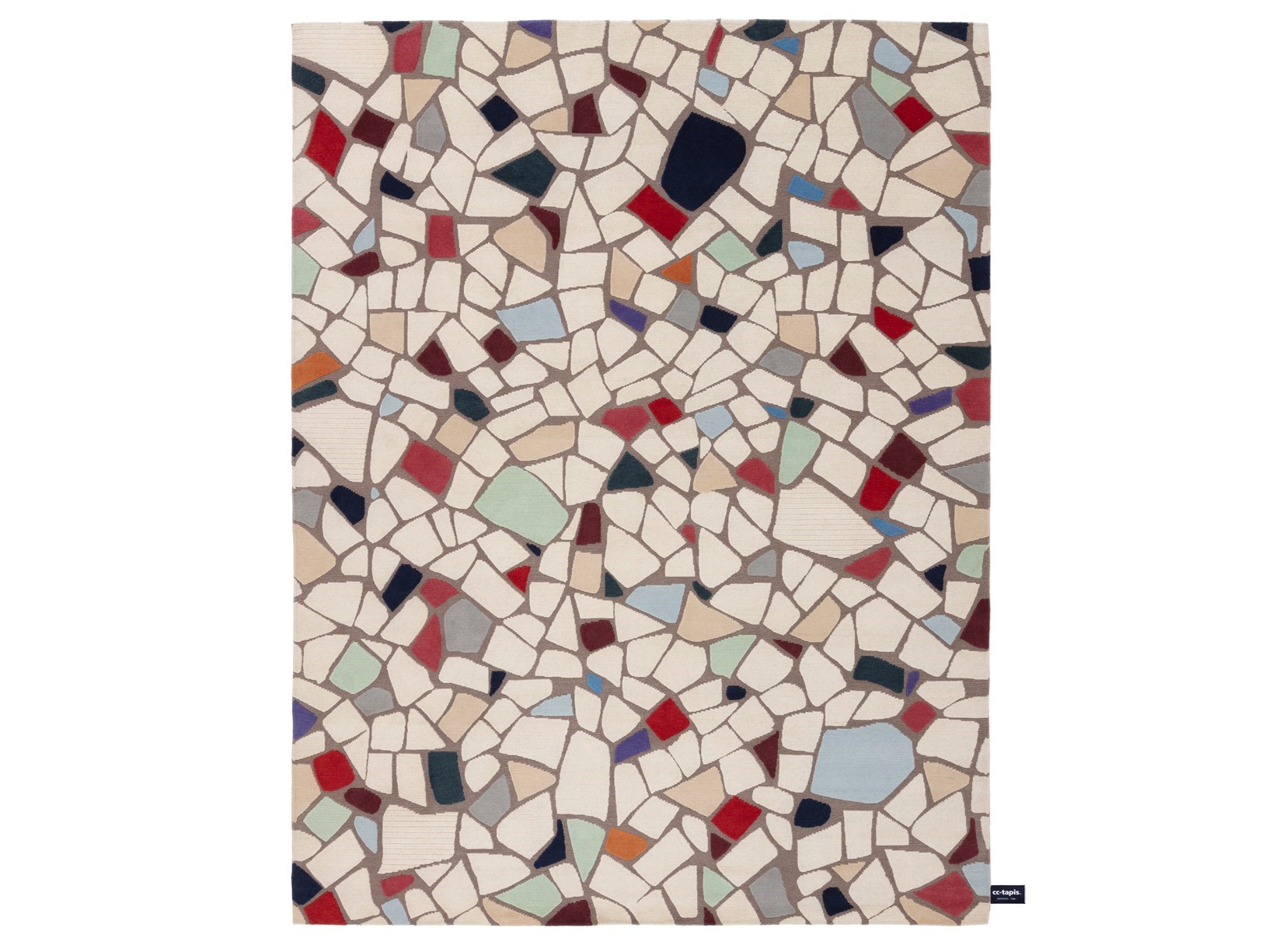 Cotton, Silk and Himalayan Wool. cc-tapis at IMM and M&O