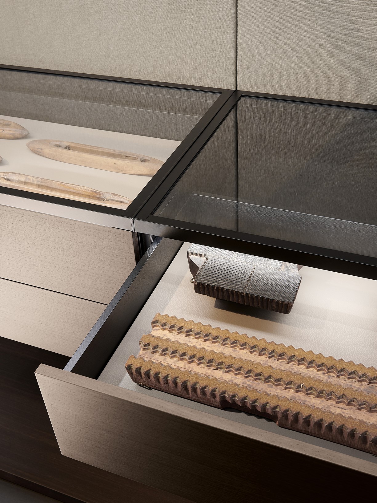 Storage by Porro: Rationality and Functionality