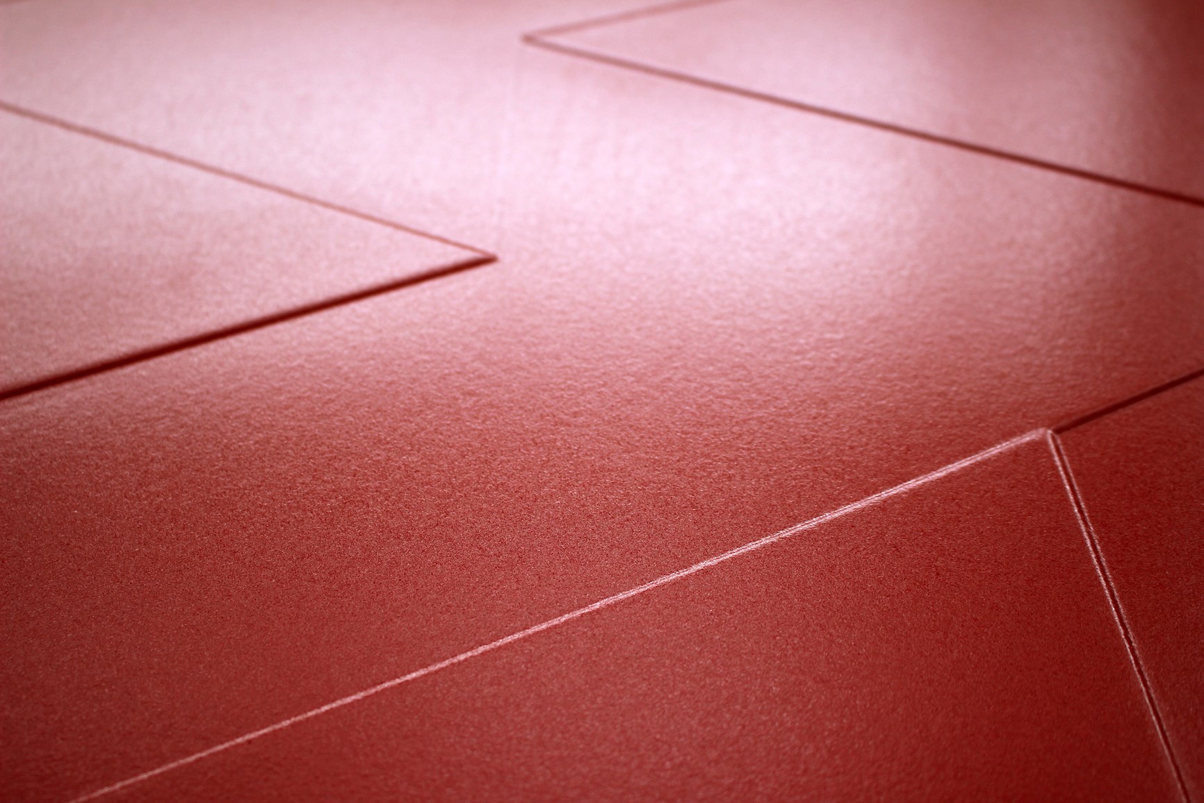 Ceramic Tiles Inspired by Fractal Mathematics