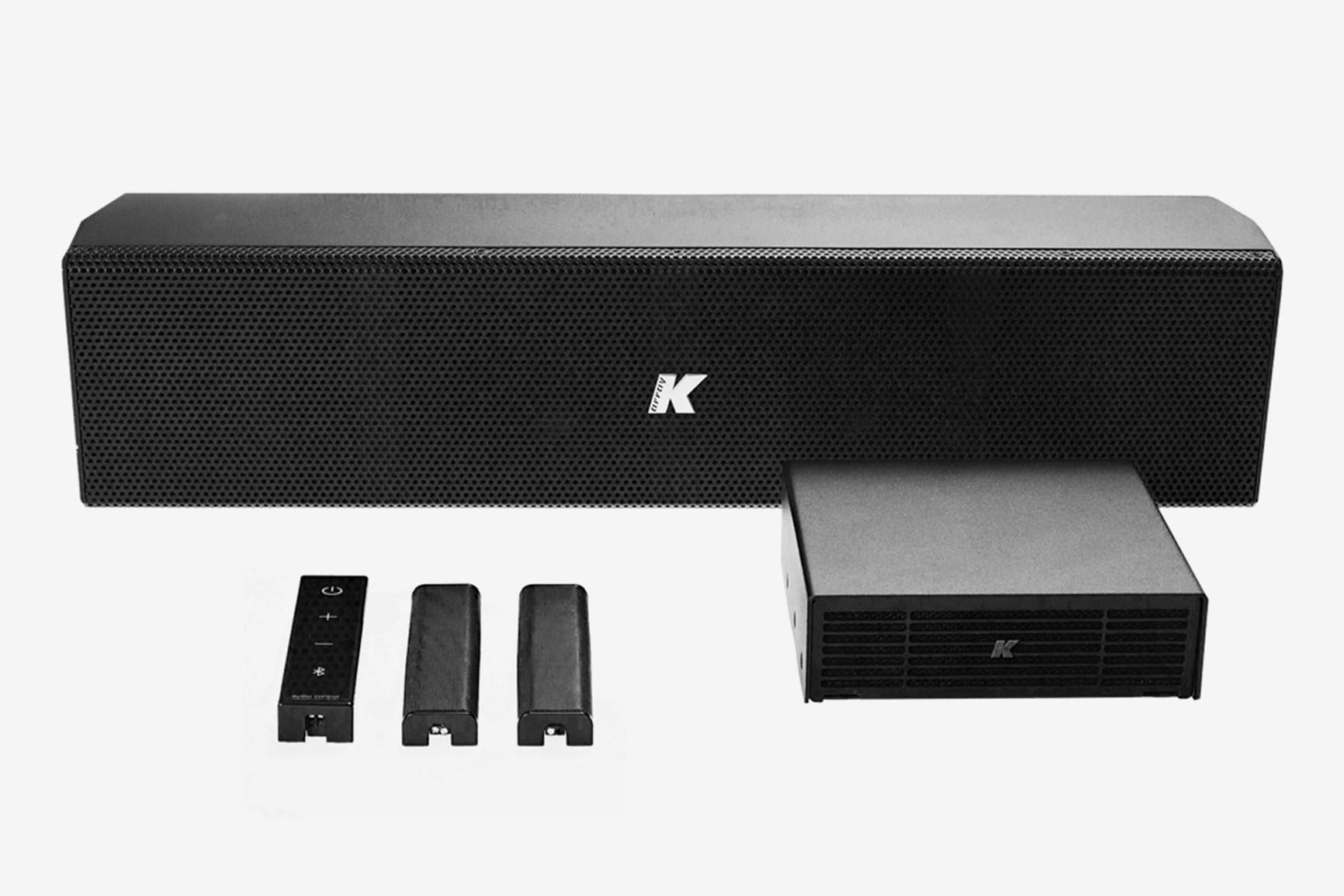 The sound system becomes ultra compact with Azimut