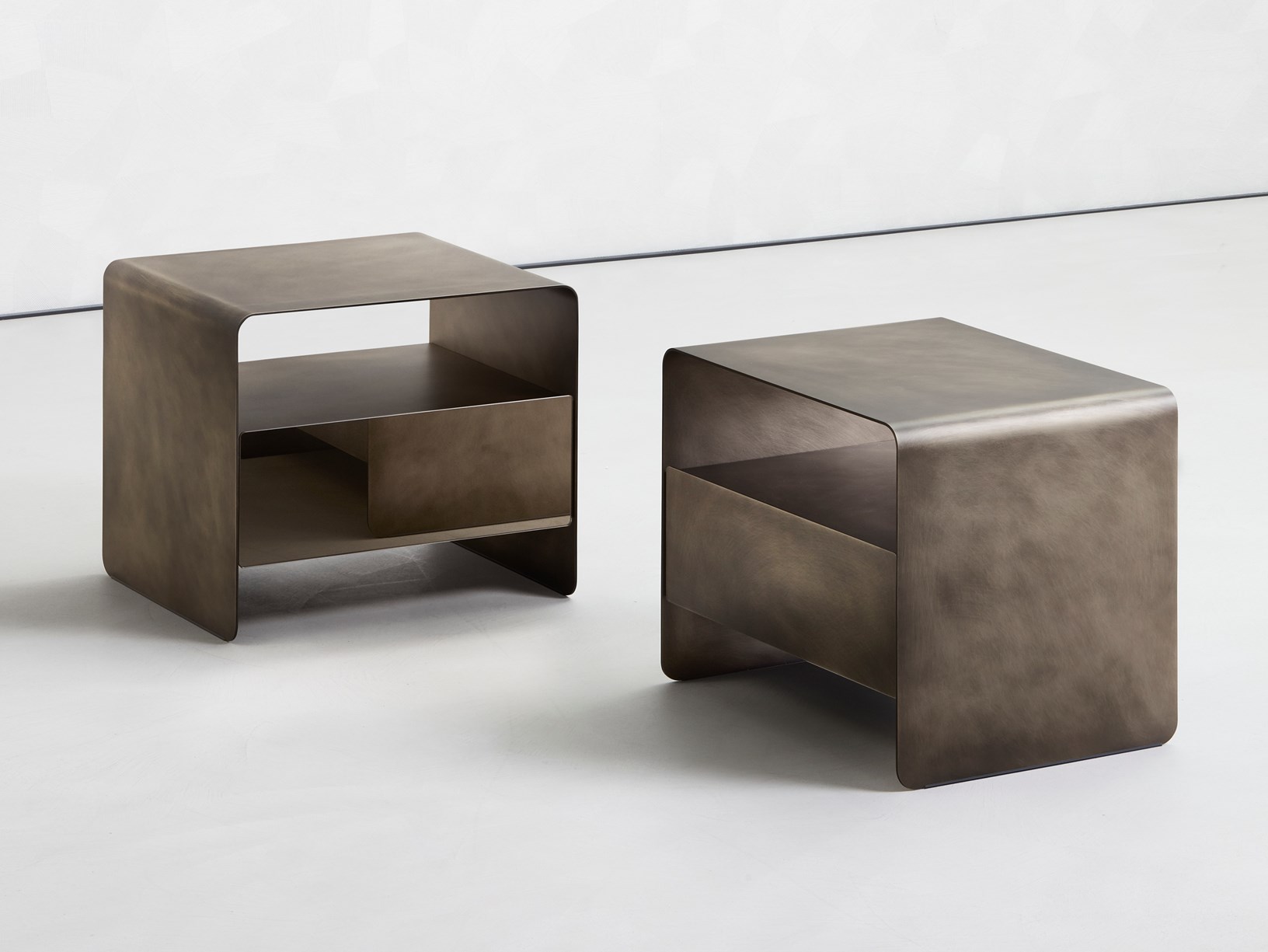 New Flou Beds Inspired by Nature