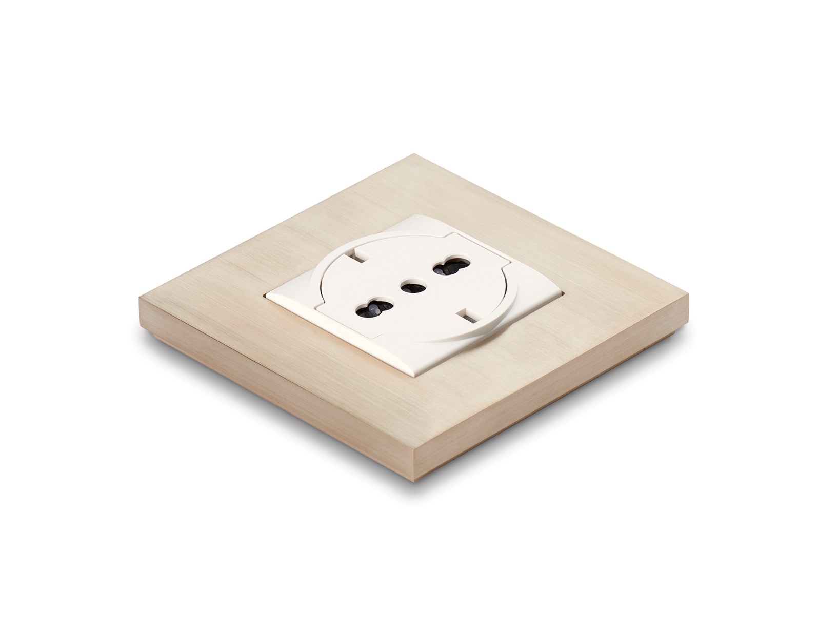Technology and Aesthetics. The Control Switch Plate by PLH®