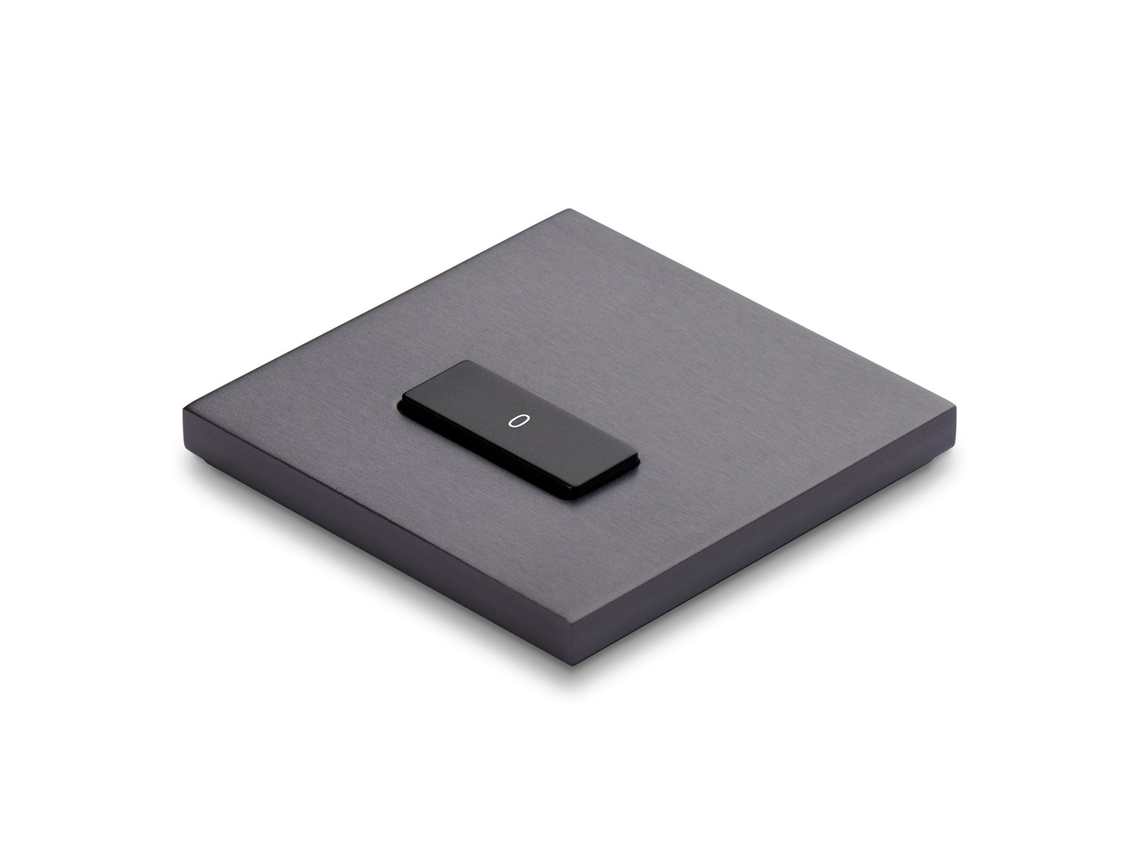 Technology and Aesthetics. The Control Switch Plate by PLH®