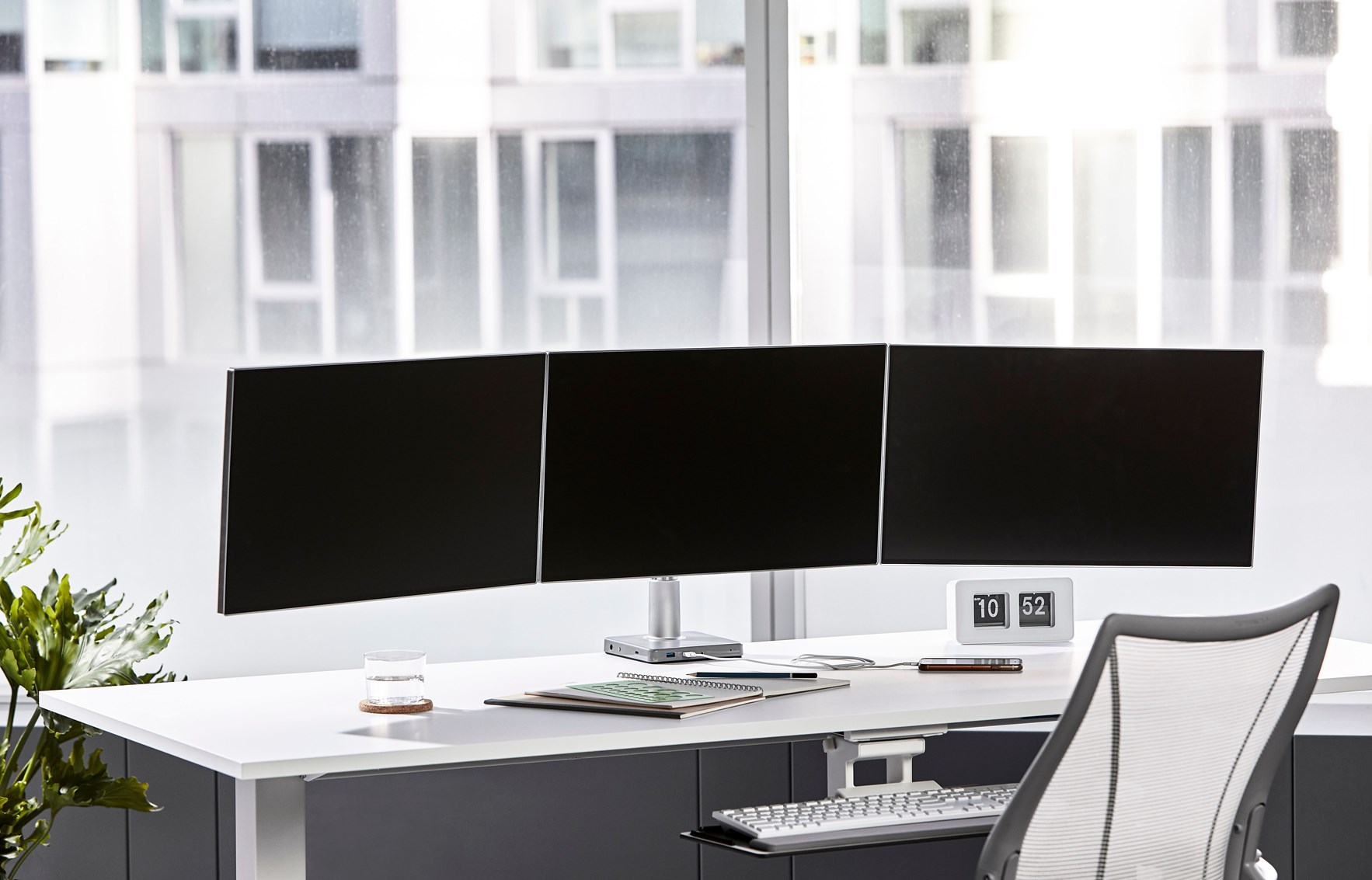Humanscale Launches the Humanscale Hub