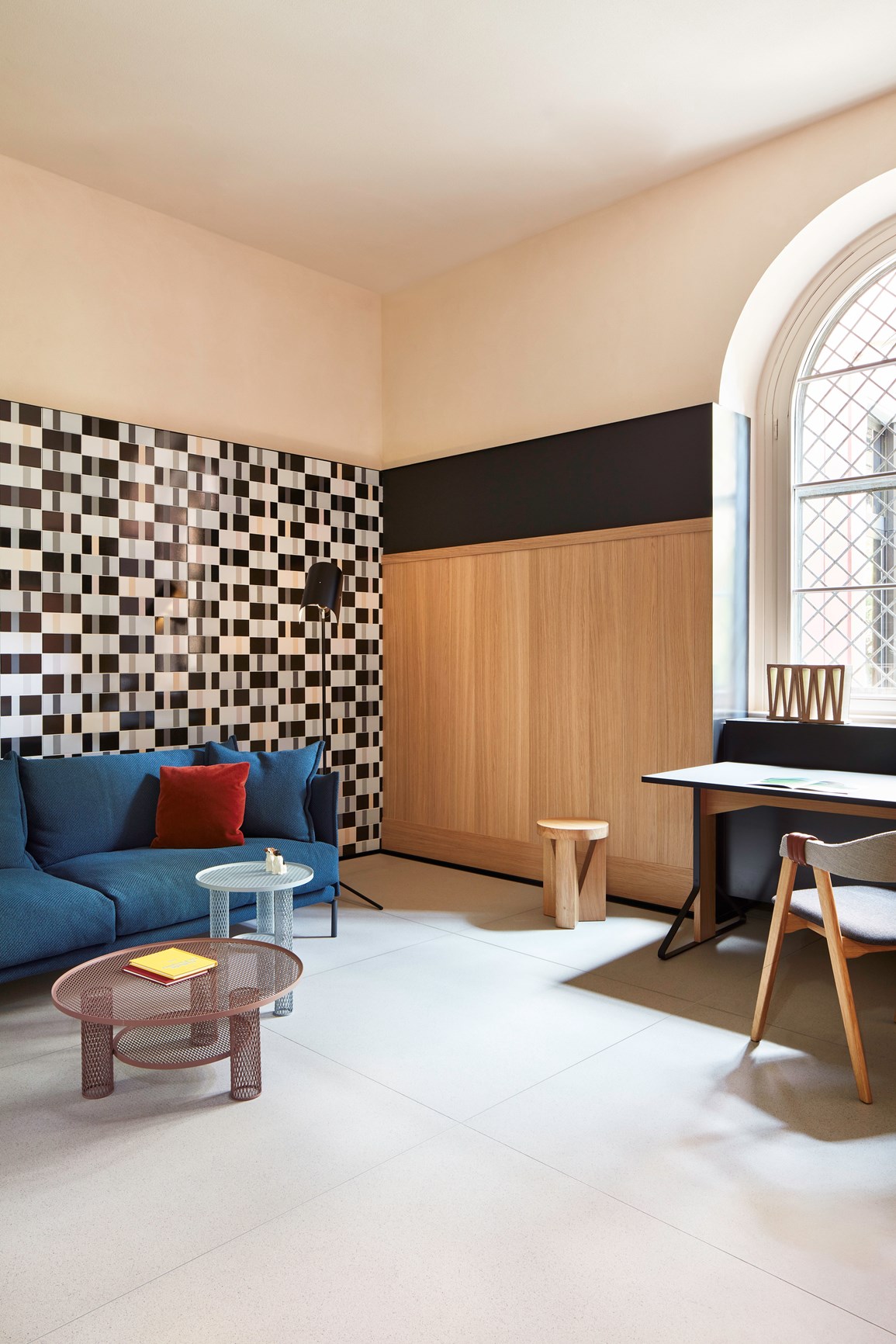 The First Mutina Showroom in Milan