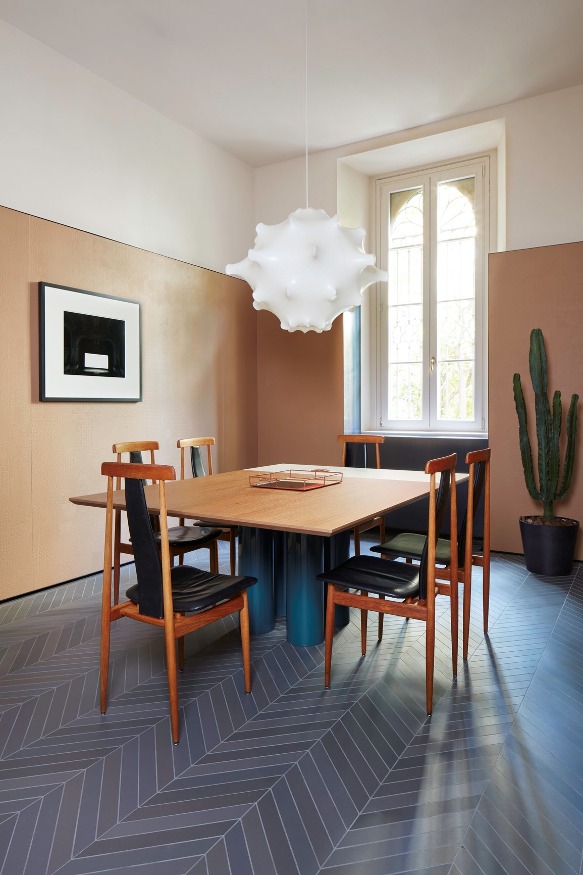 The First Mutina Showroom in Milan