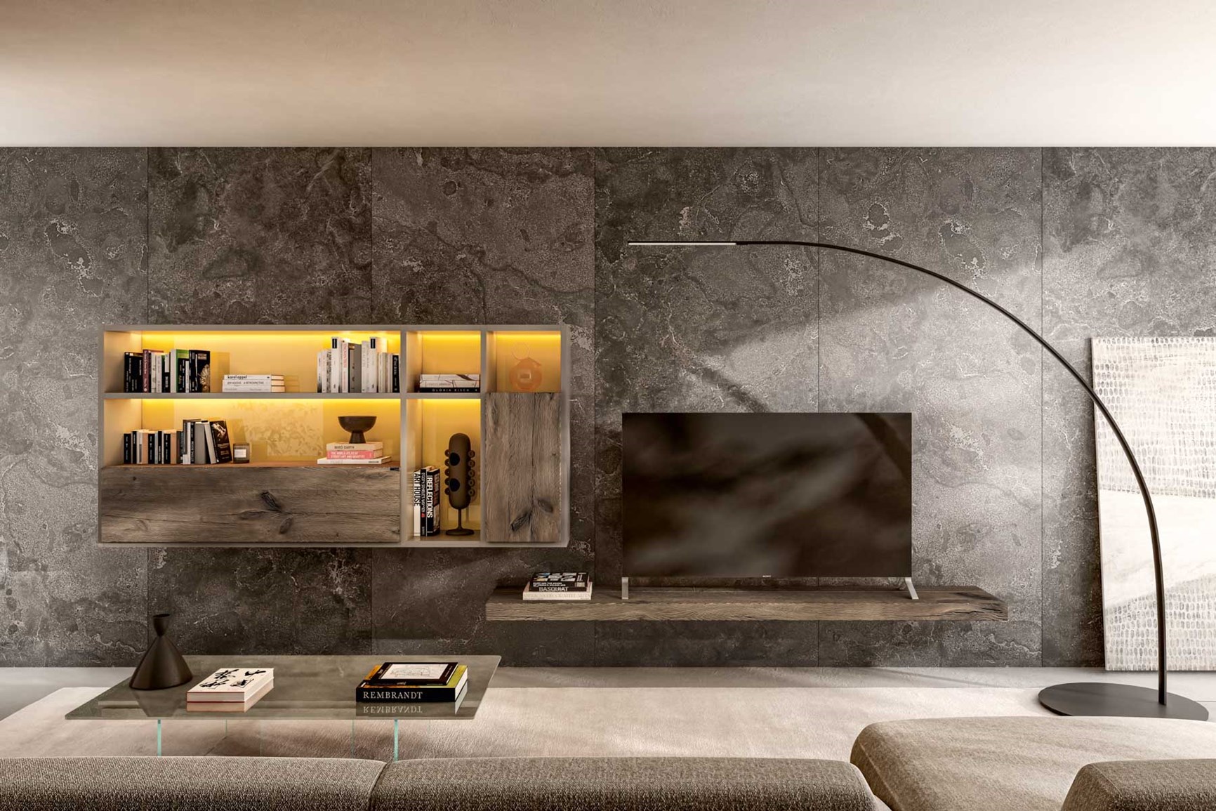 Lago Shopping Experience