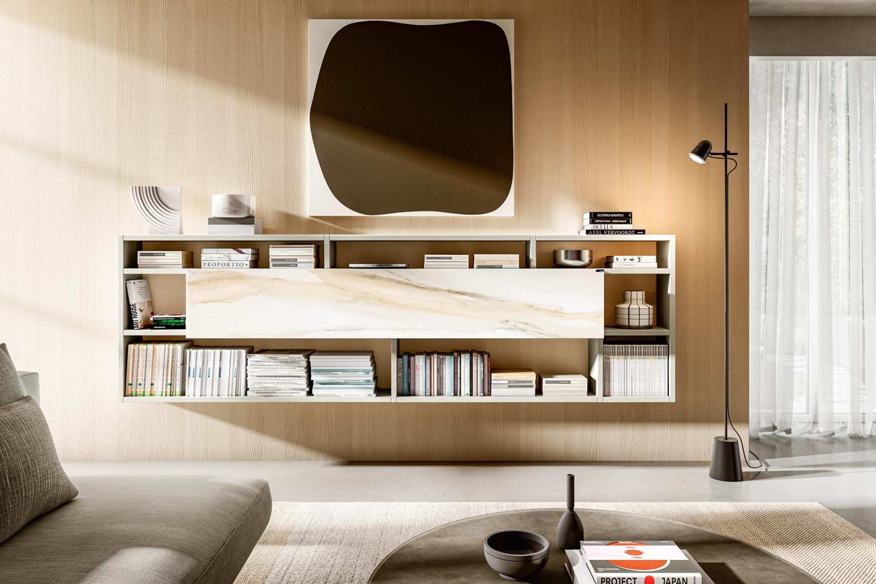 Lago Shopping Experience