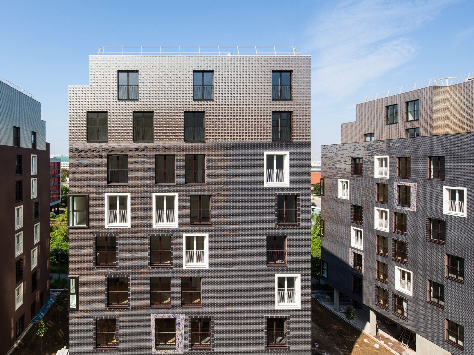 Ceramic Façade Cladding