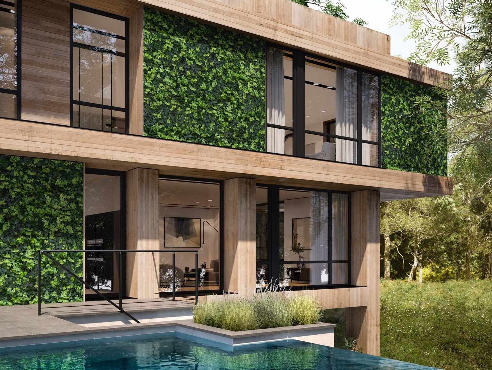 Ceramic Façade Cladding