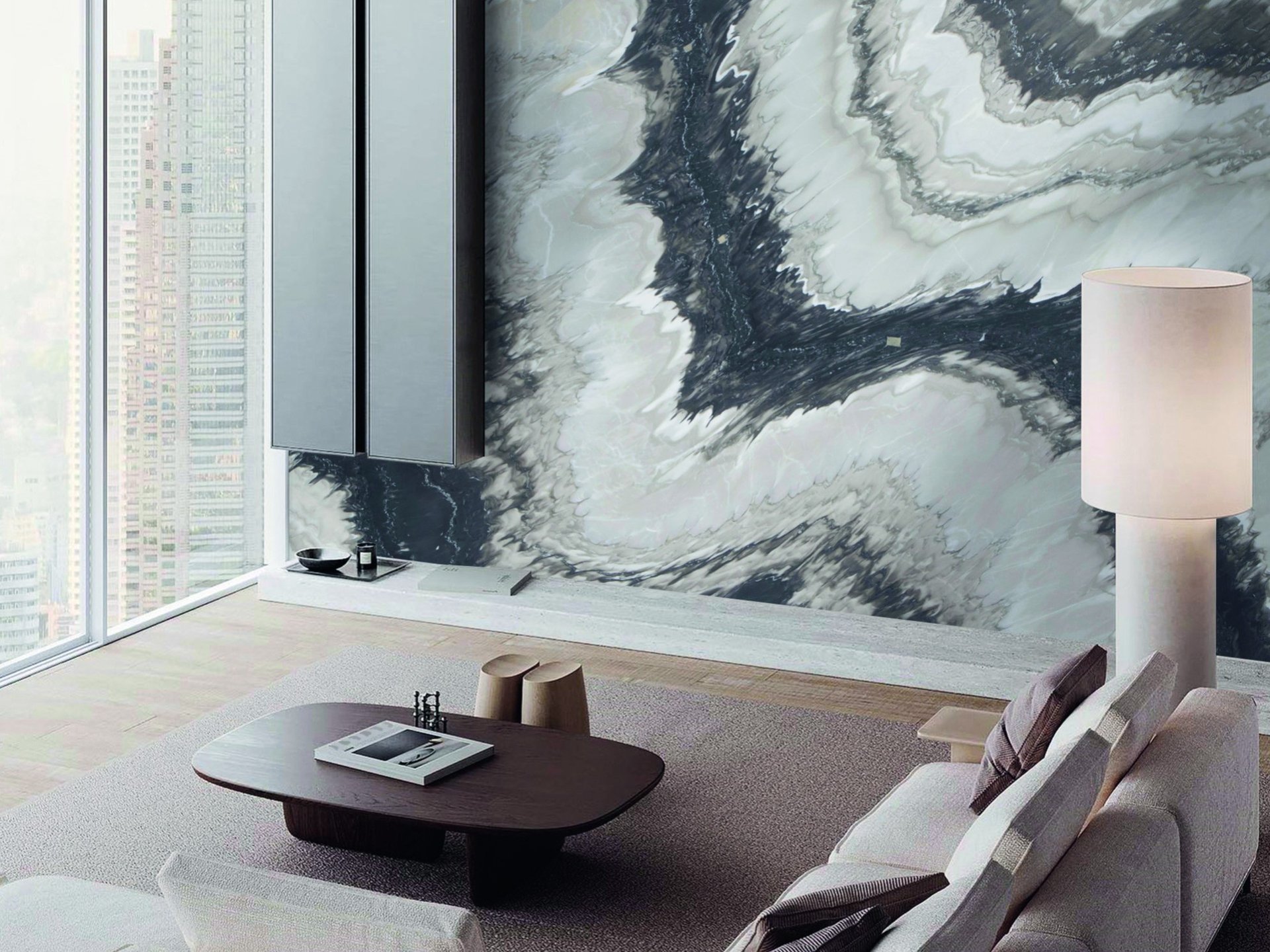 Antolini natural stone at Marmomac