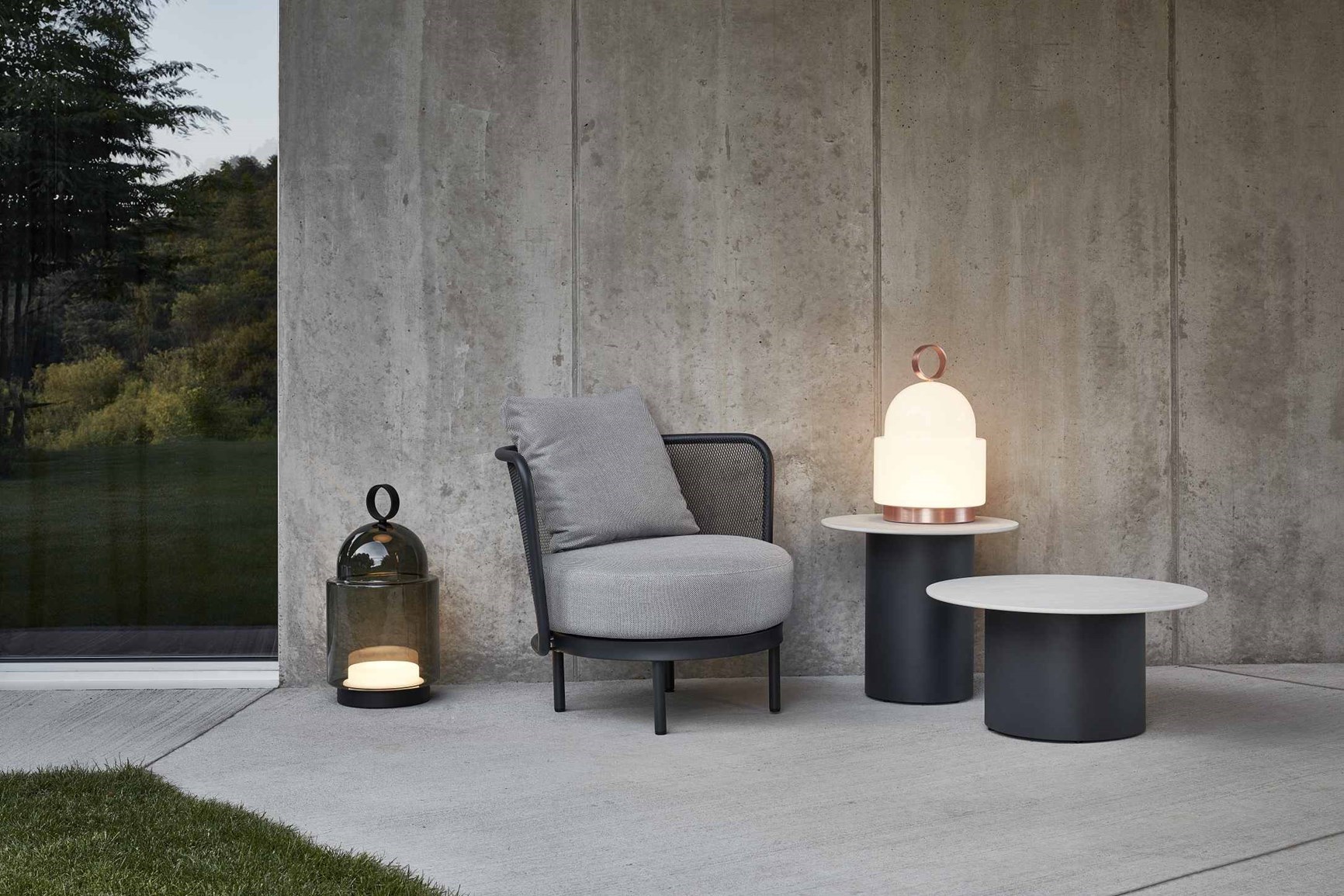 The New Brokis Blown Glass Lamps