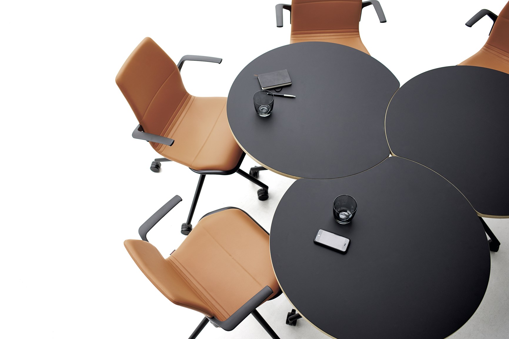 Flexible and Dynamic: AS Series by HOWE at NeoCon 2021