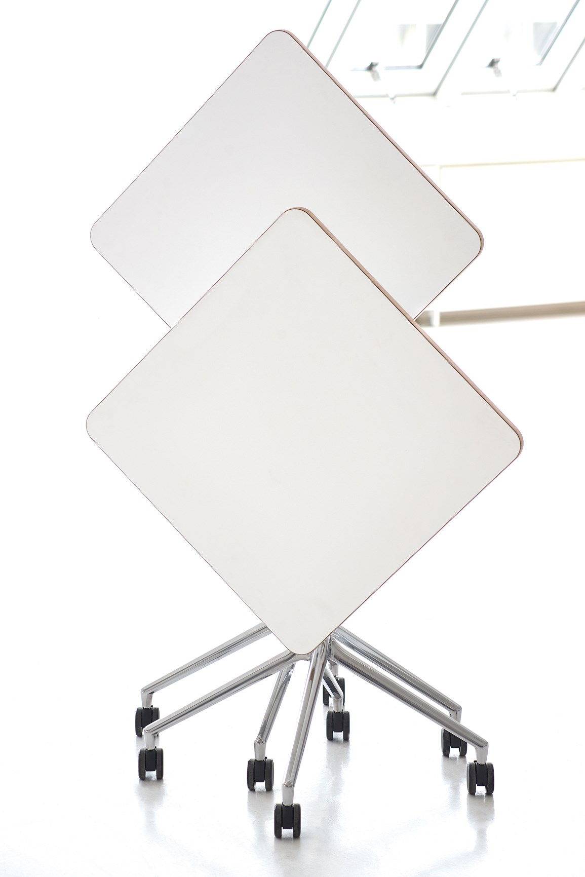 Flexible and Dynamic: AS Series by HOWE at NeoCon 2021