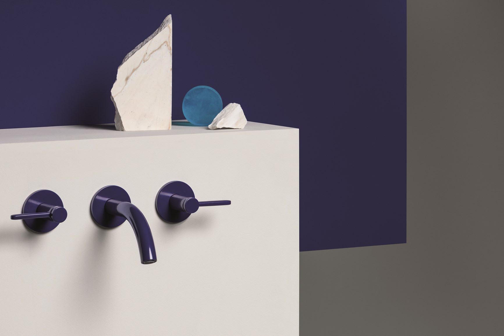 The new Zucchetti taps by Matteo Thun and Antonio Rodriguez