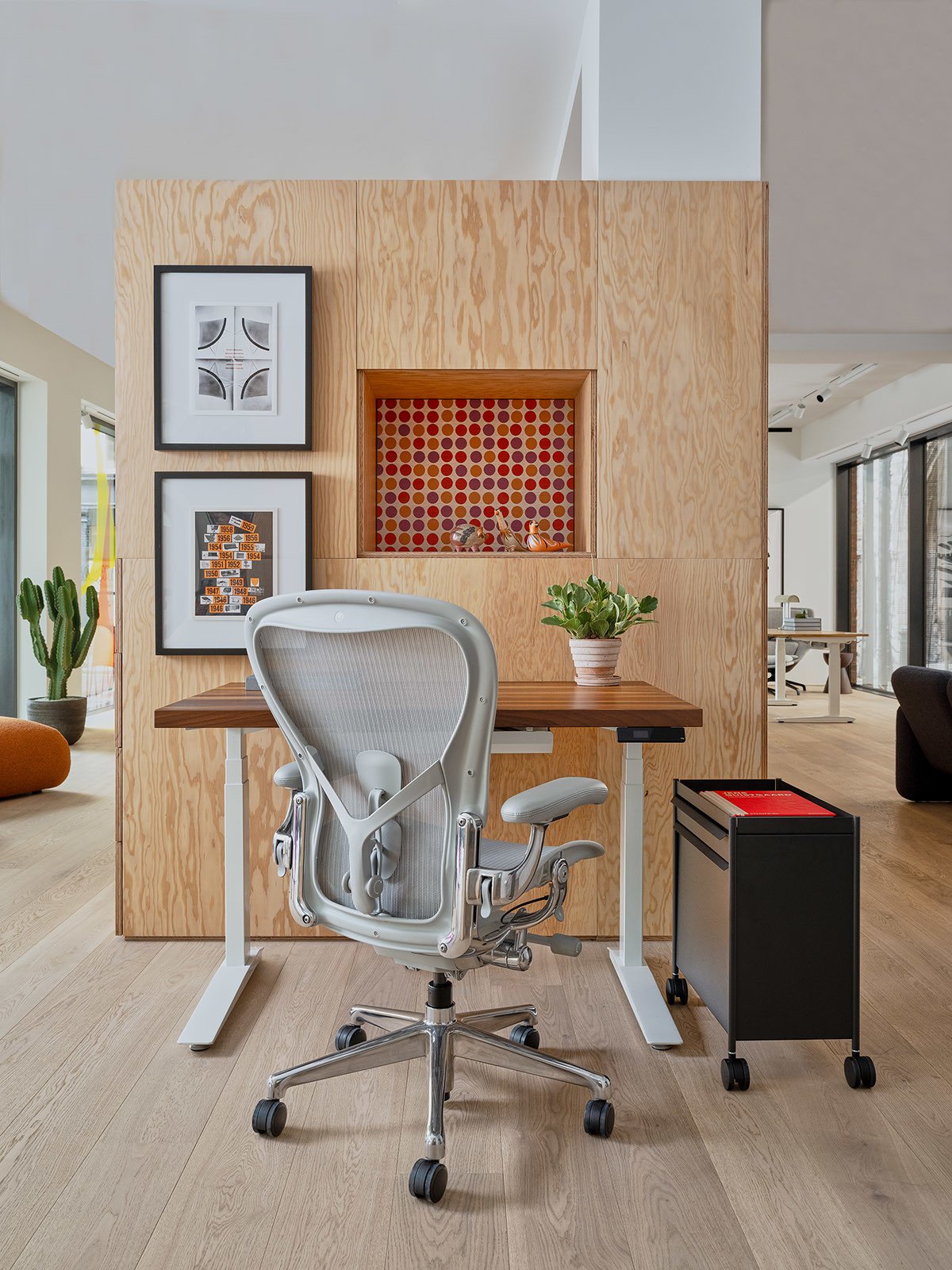 MillerKnoll opens new showrooms in London and New York