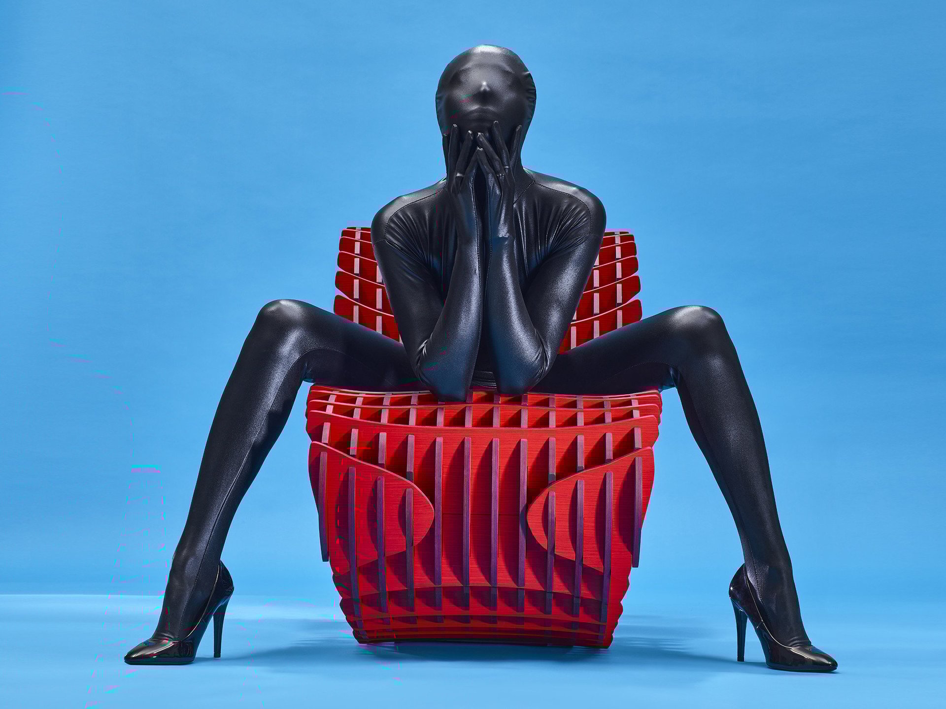 Alpi wood according to Ron Arad: the 'If I were a carpenter' project