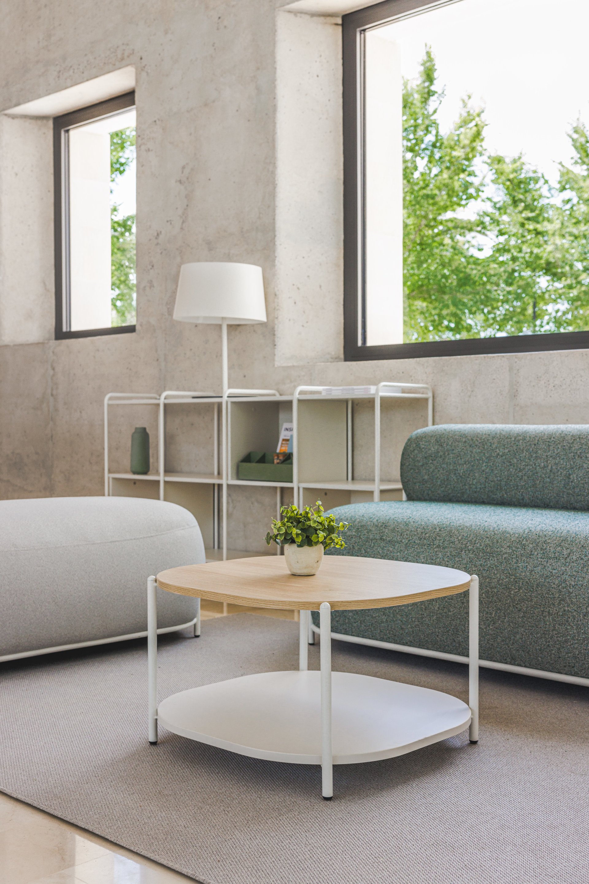 The balloon-inspired Globb Collection by Stone Designs, in ...