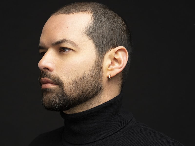 Tarek Shamma, Rodolfo Agrella e Parodowski Studio on the 2024 ADA's jury