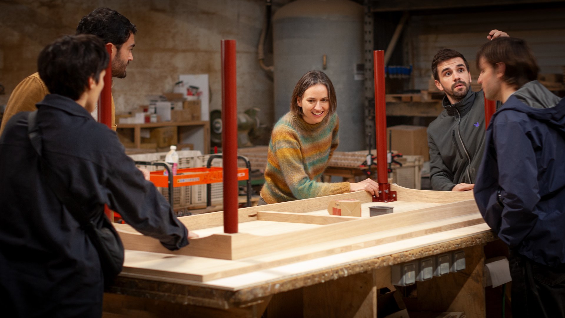 Basque-based brand Alki presents the Bibolina collection