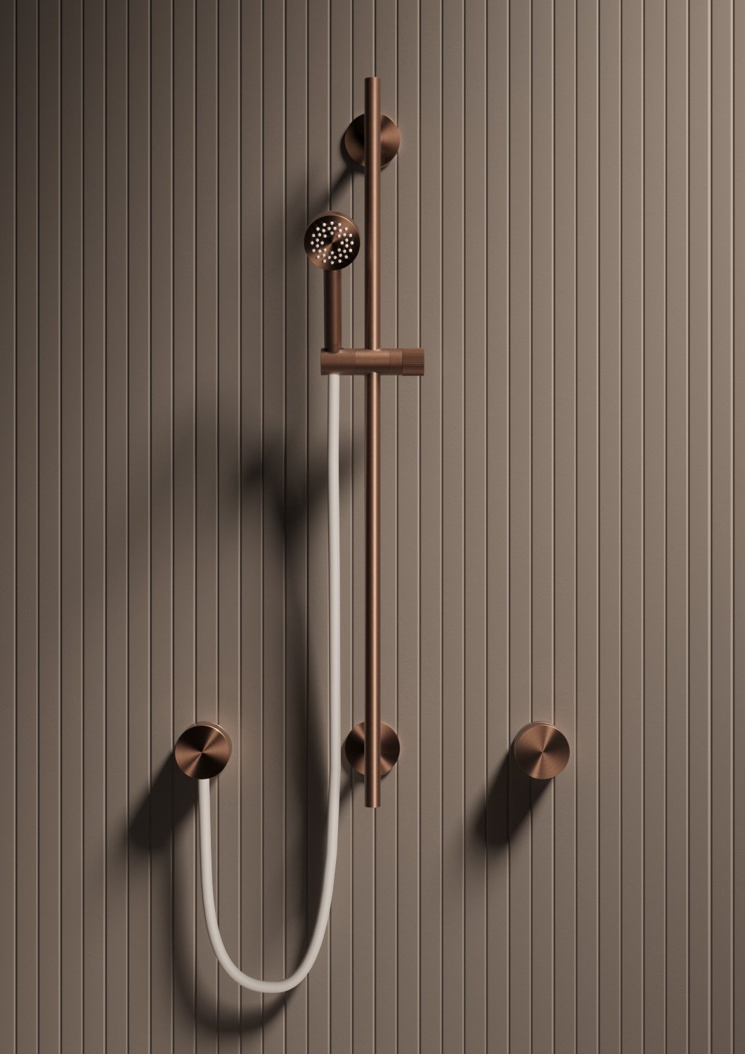 The new tapware brand Amphora at Milan Design Week 2024