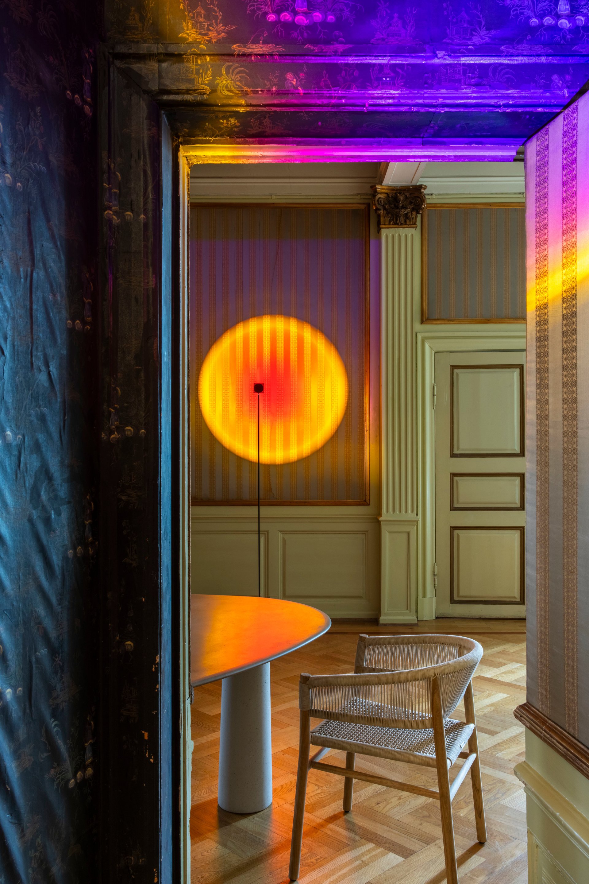 In Copenhagen the exhibition An Italian Affair on the occasion of 3daysofdesign