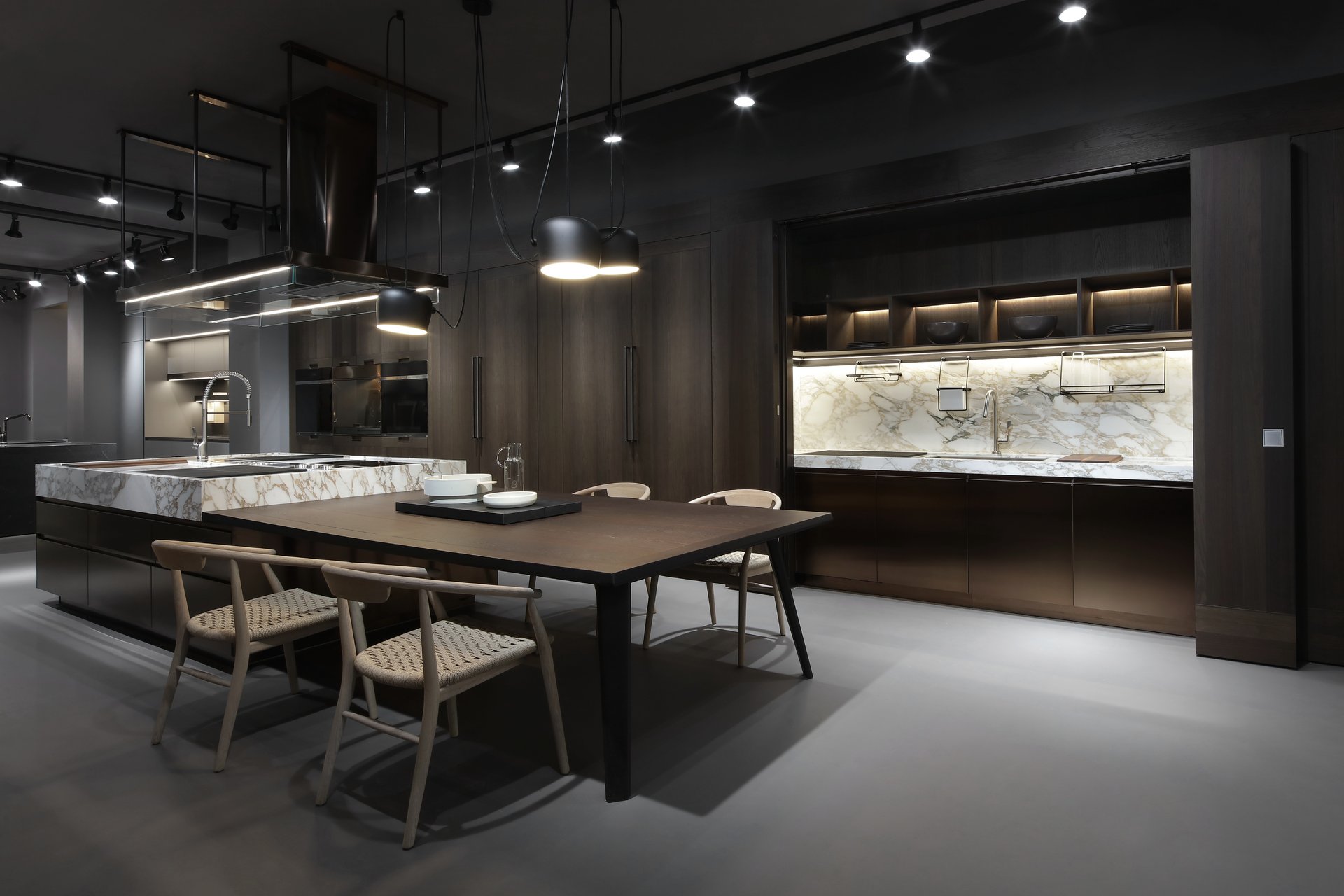 Arclinea reopens its New York showroom in the heart of Midtown's design ...