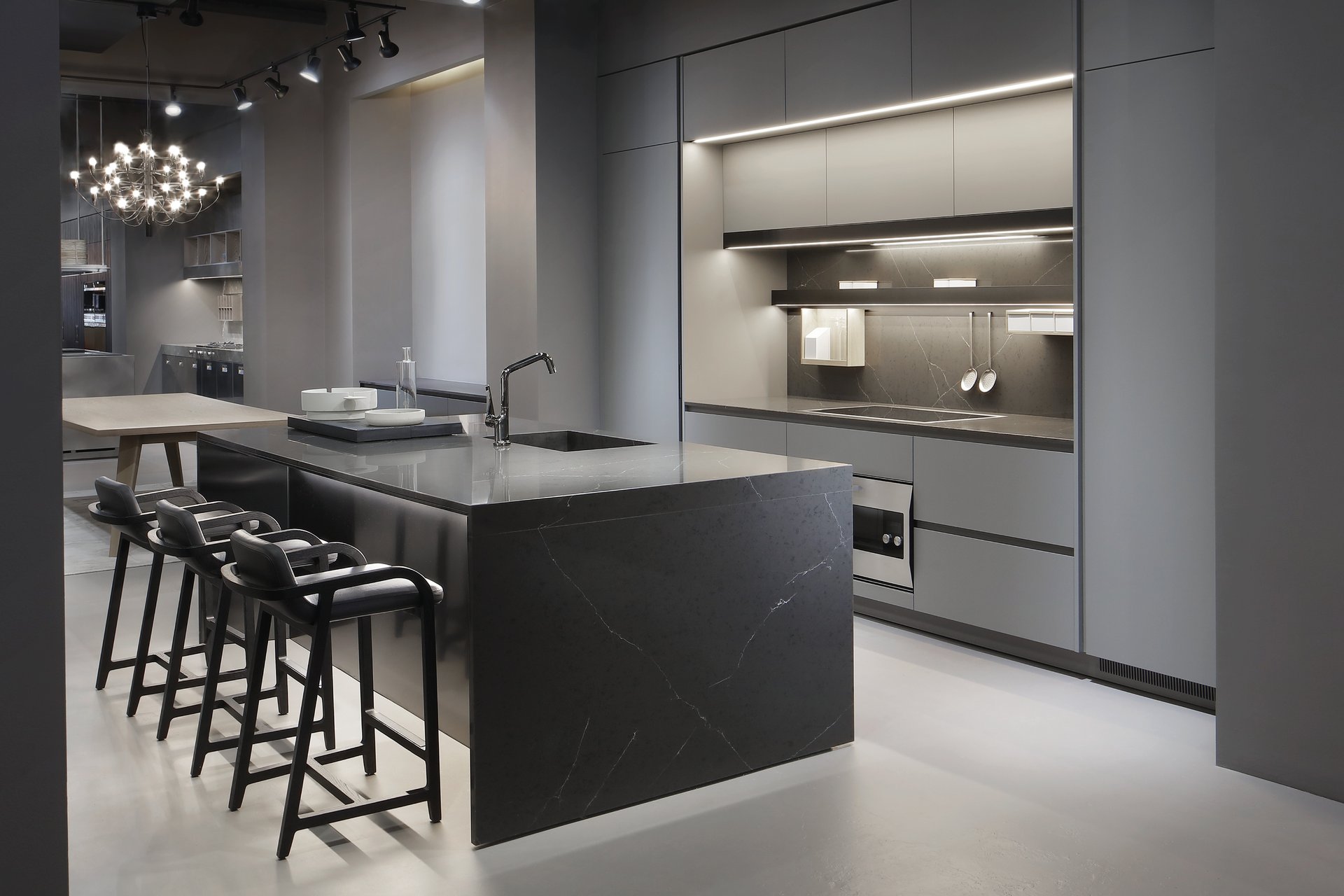 Arclinea reopens its New York showroom in the heart of Midtown's design ...