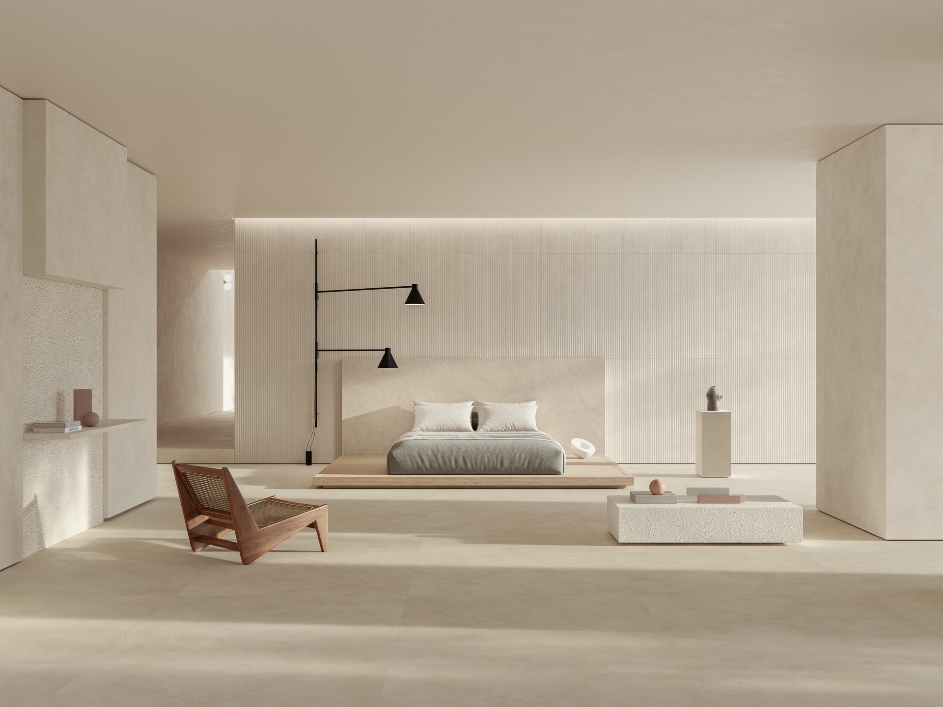 I nuovi rivestimenti in ceramica Atlas Concorde al Cersaie 2024