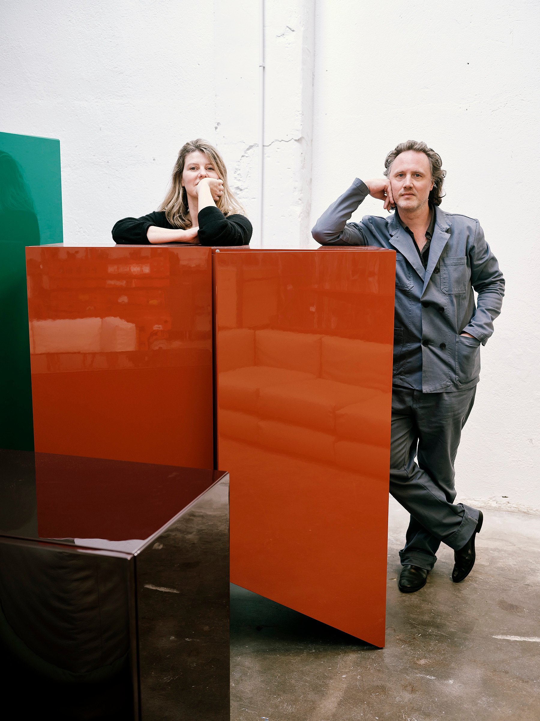 Barcelona Design's new releases presented during Milan Design Week