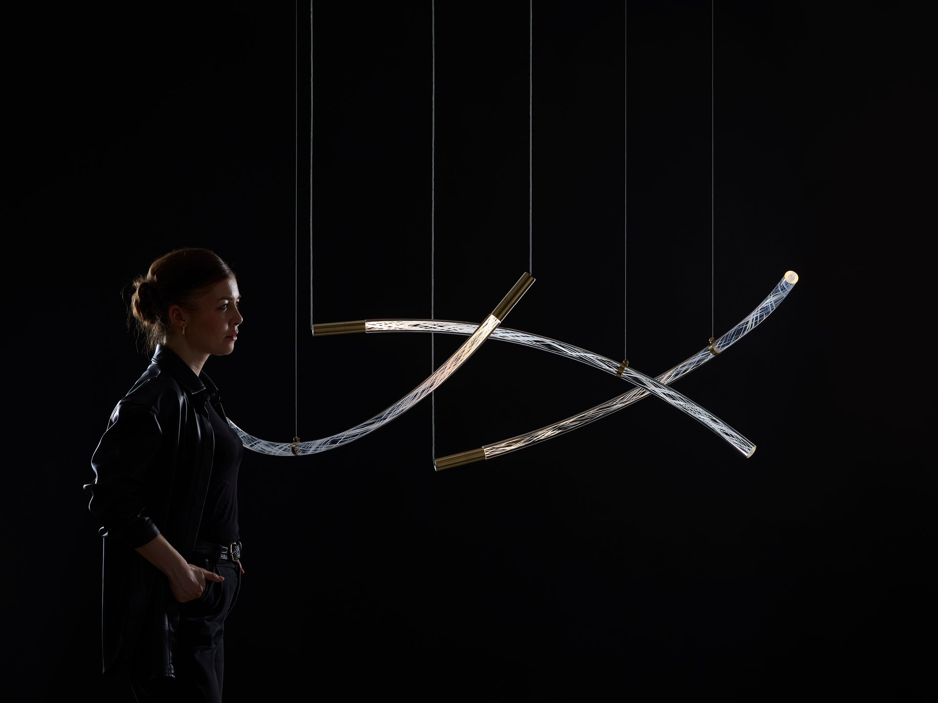 BOMMA presents Flare and Stellar Dust at Light+ Building in Frankfurt