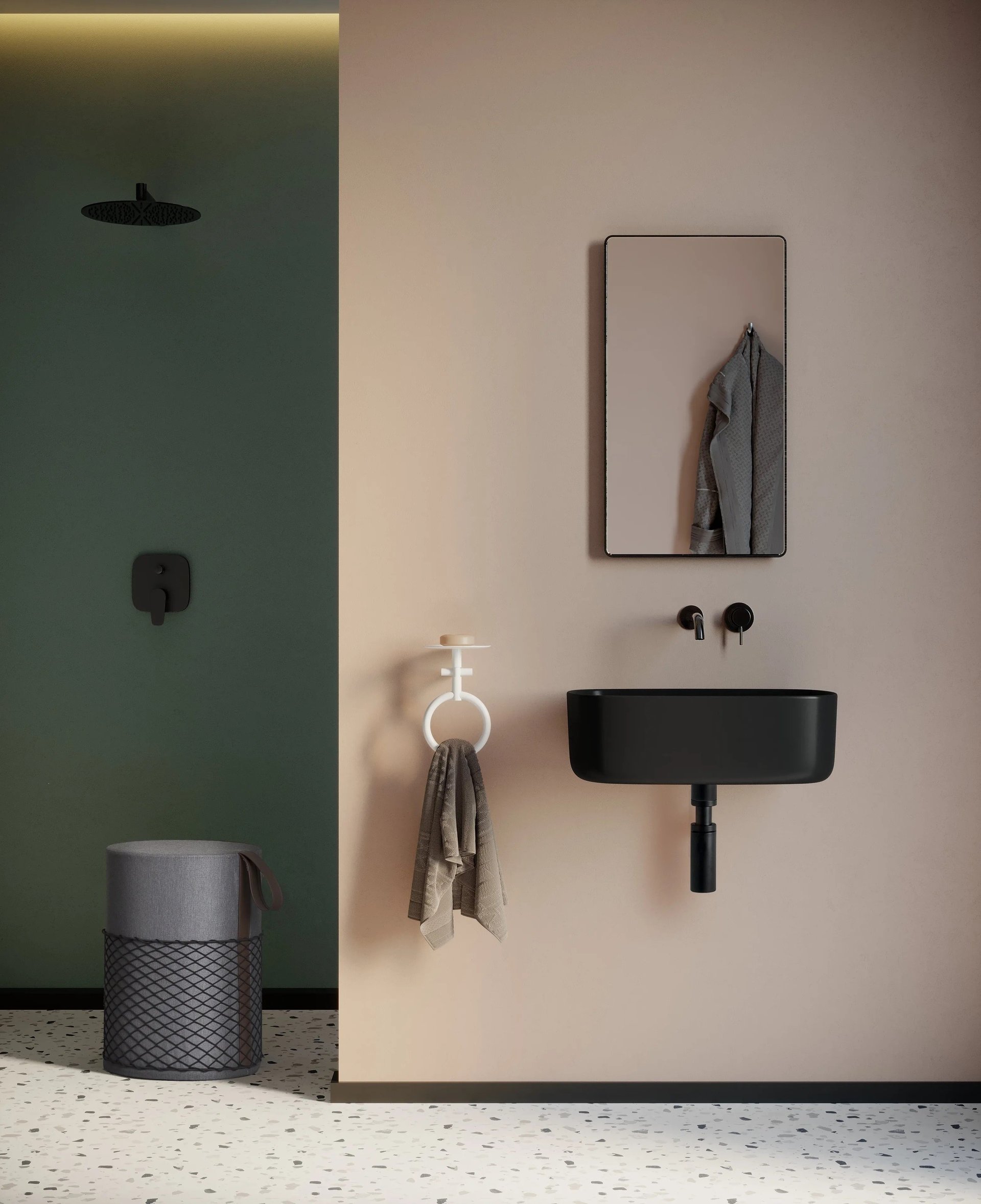 Discover Made-in-Italy bathroom furnishings: sanitaryware, furniture ...
