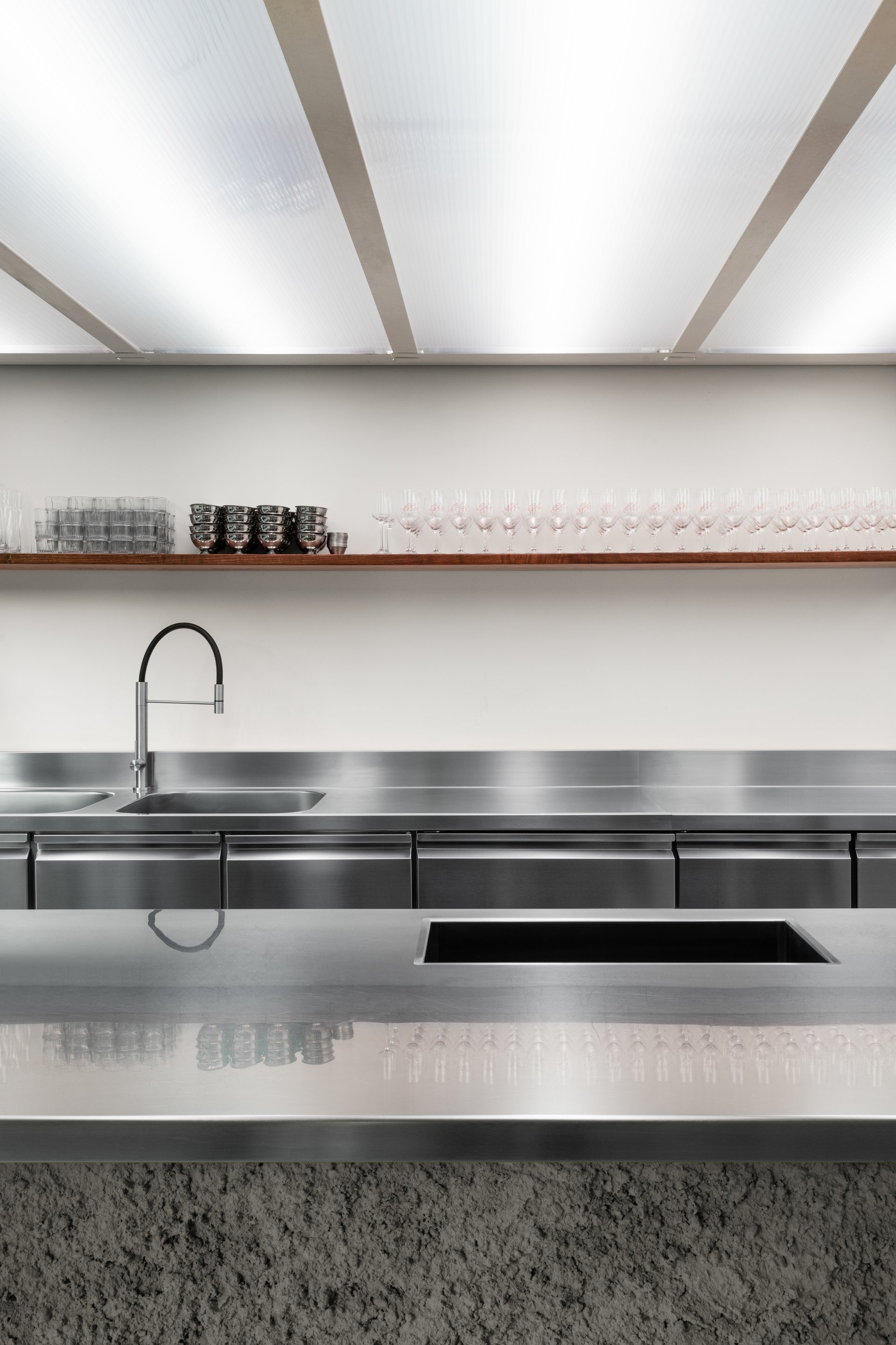 The Quadrodesign taps for bars and restaurants