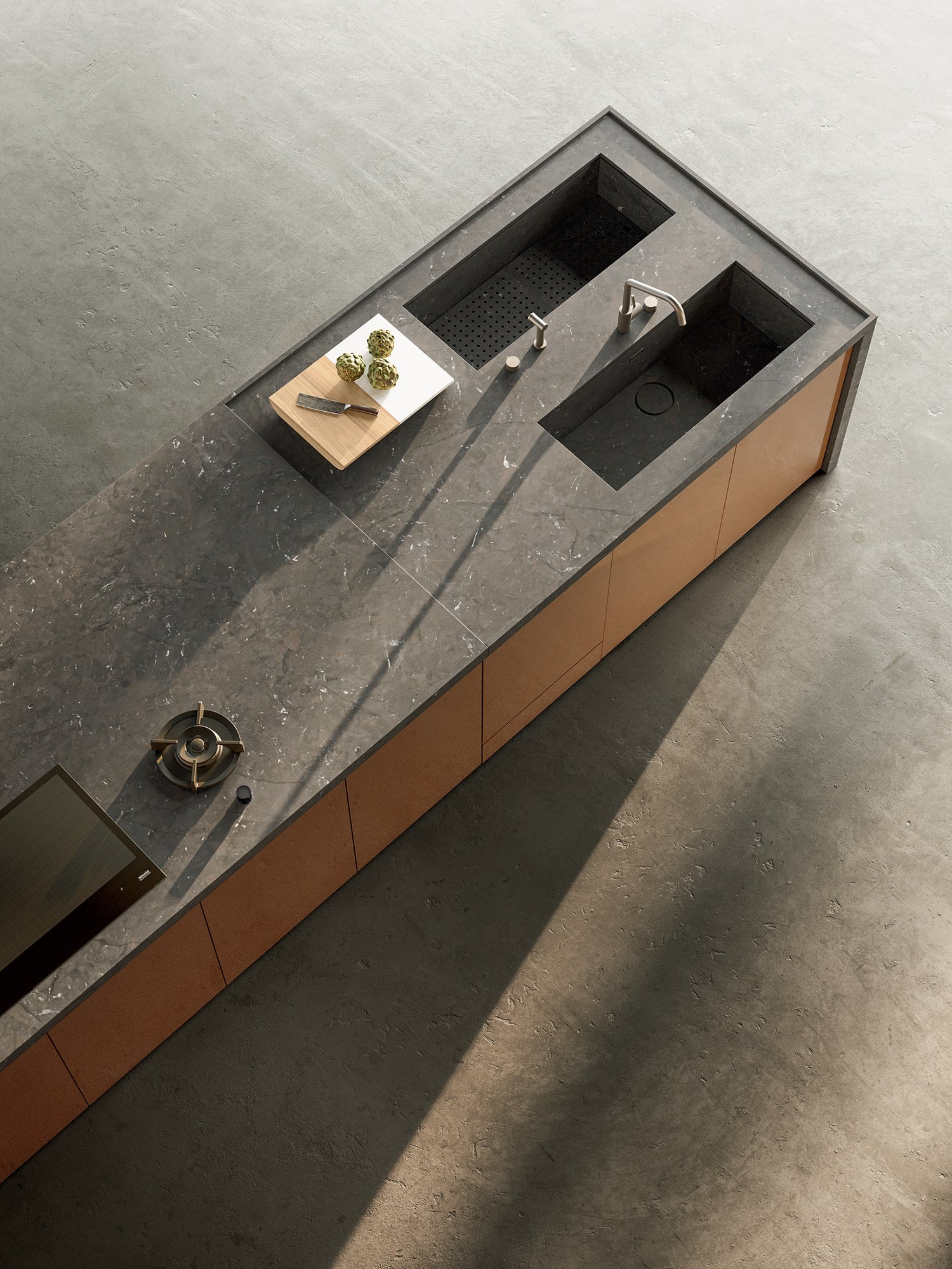 The new Boffi kitchens at Milan Design Week 2024