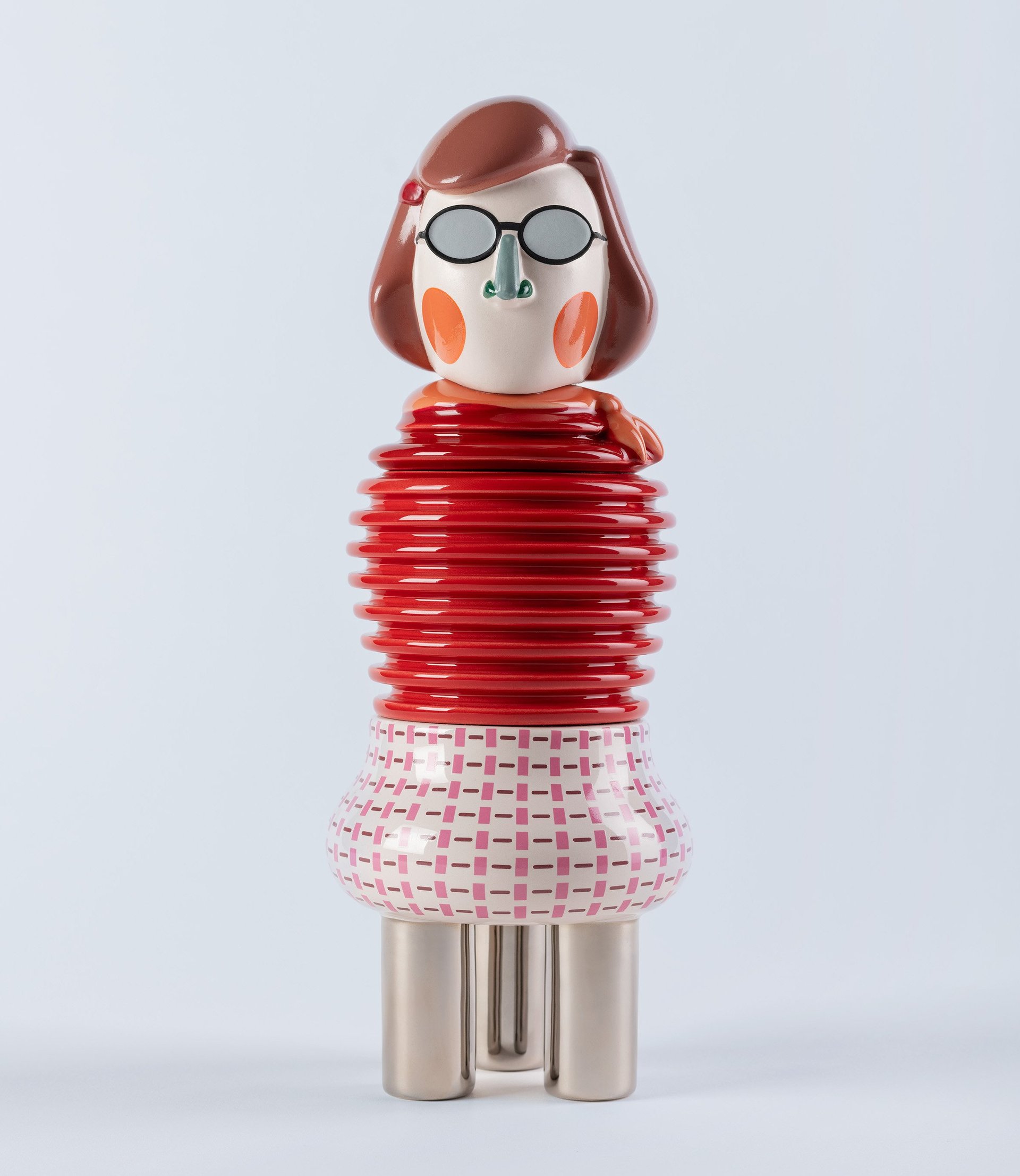 The new Bosa decorated ceramics