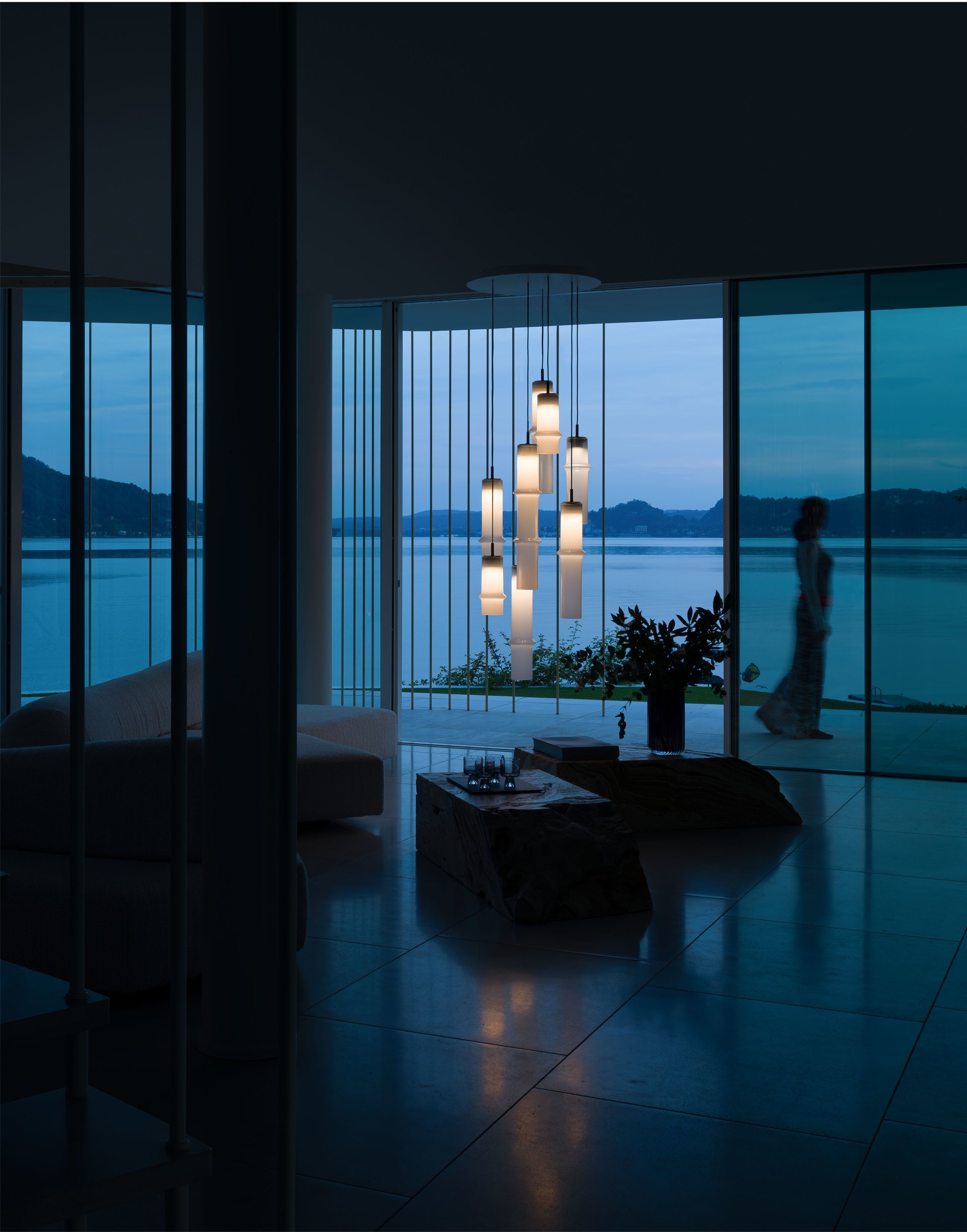 The new Brokis Storyline catalogue is a visual narration of the brand's ...