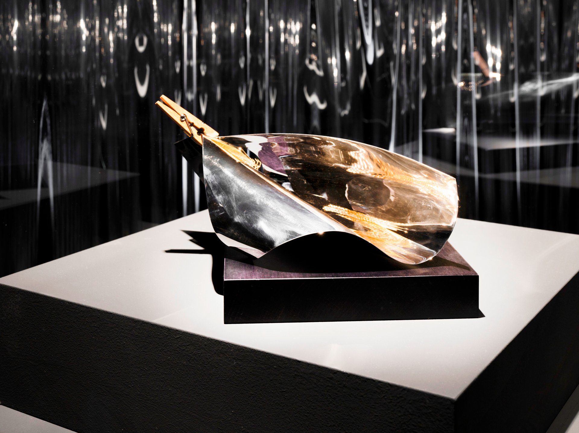 Alessi's new metal objects for the home presented at Fuorisalone