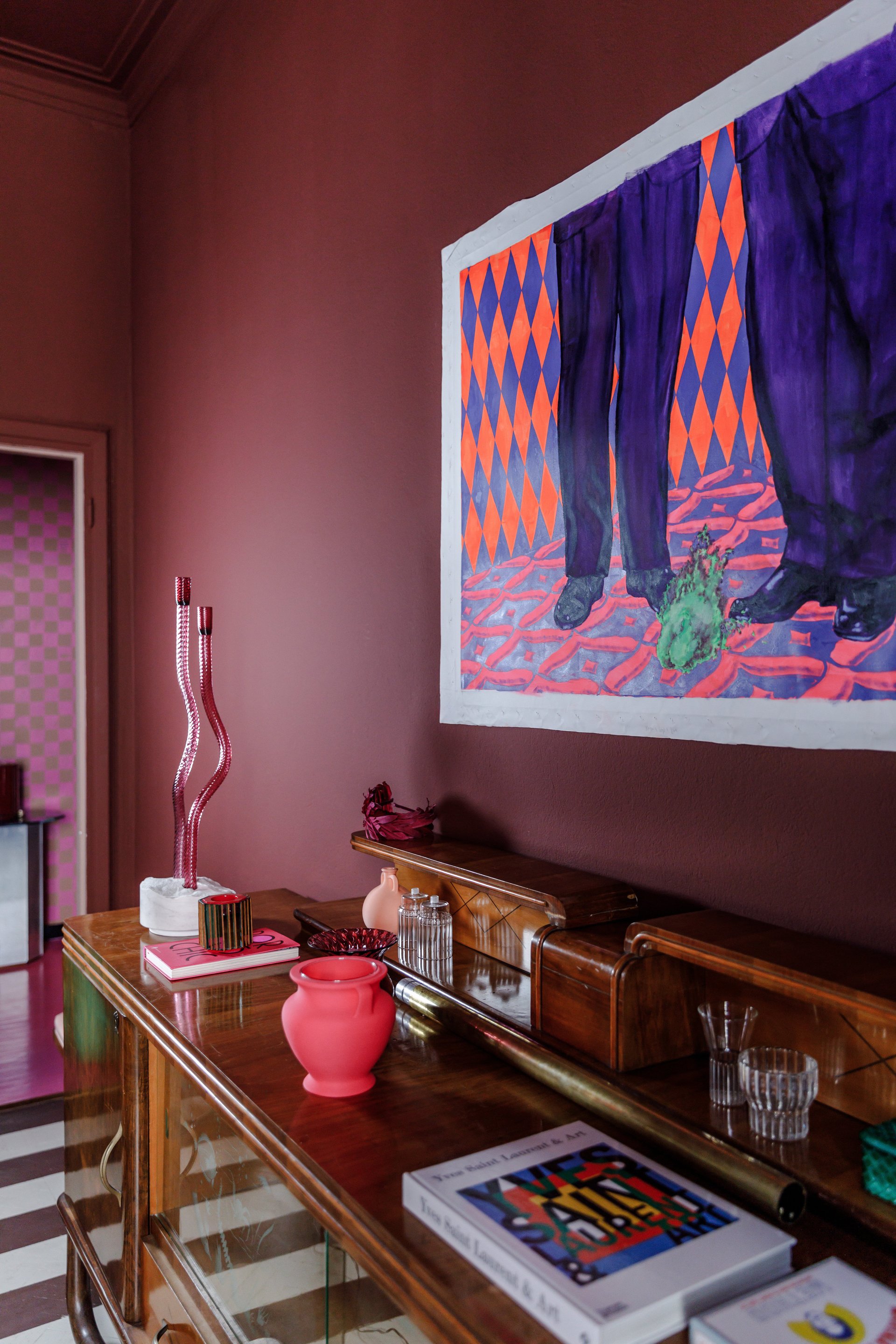 Casa Ornella at Milan Design Week 2024