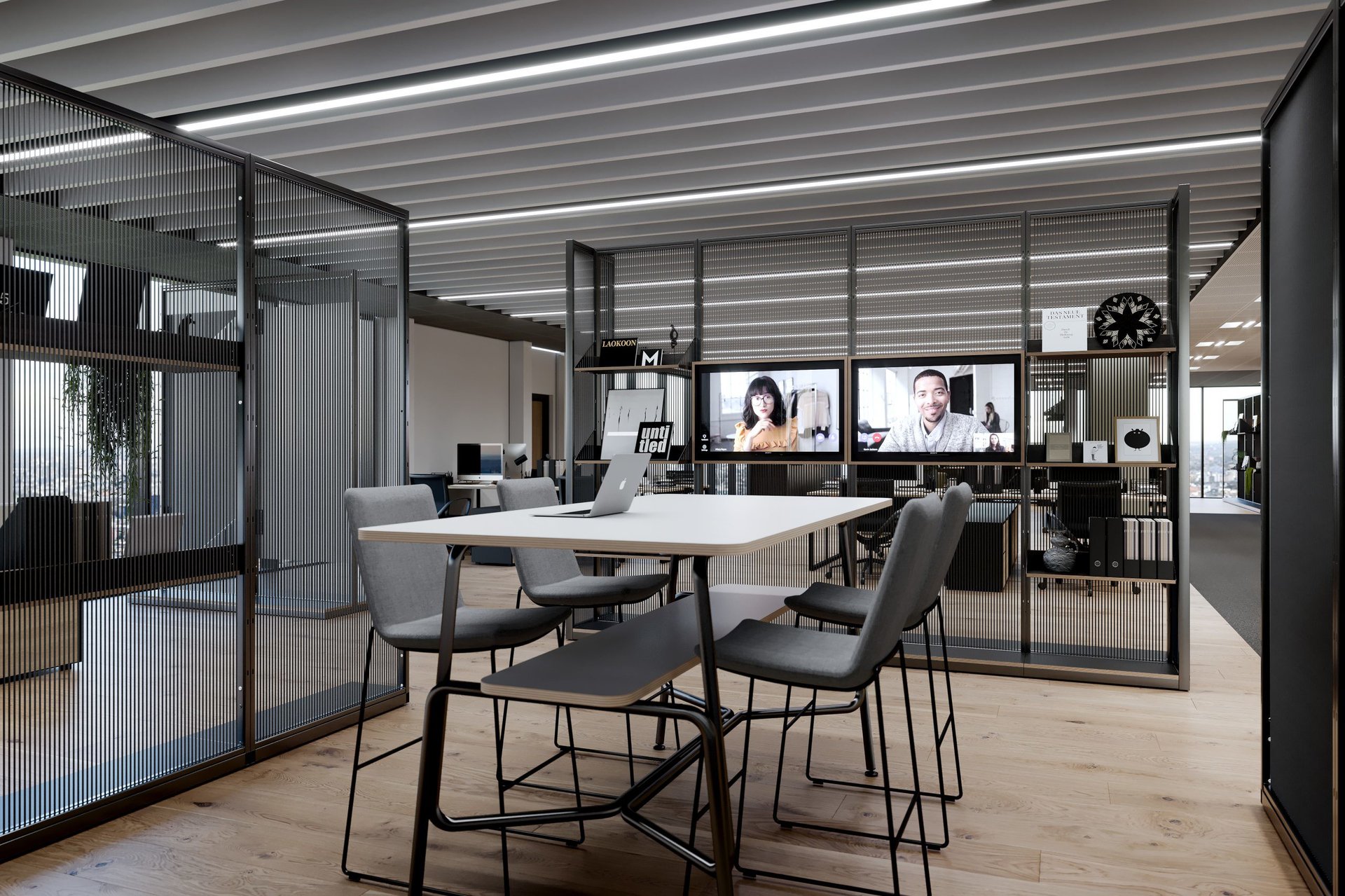 Office furniture by Inscape