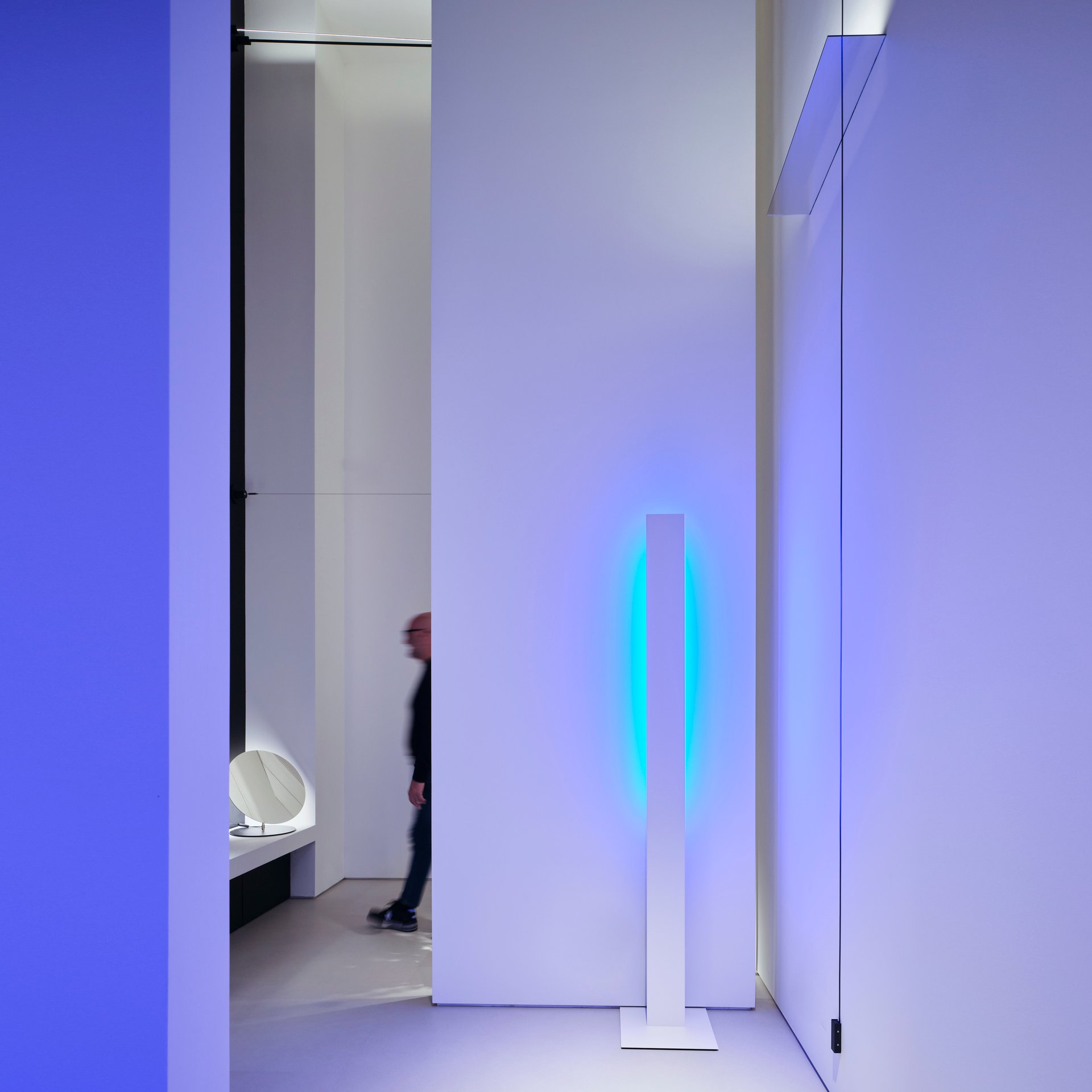 Davide Groppi lamps in New York: inaugurates the new Spazio Esperienze