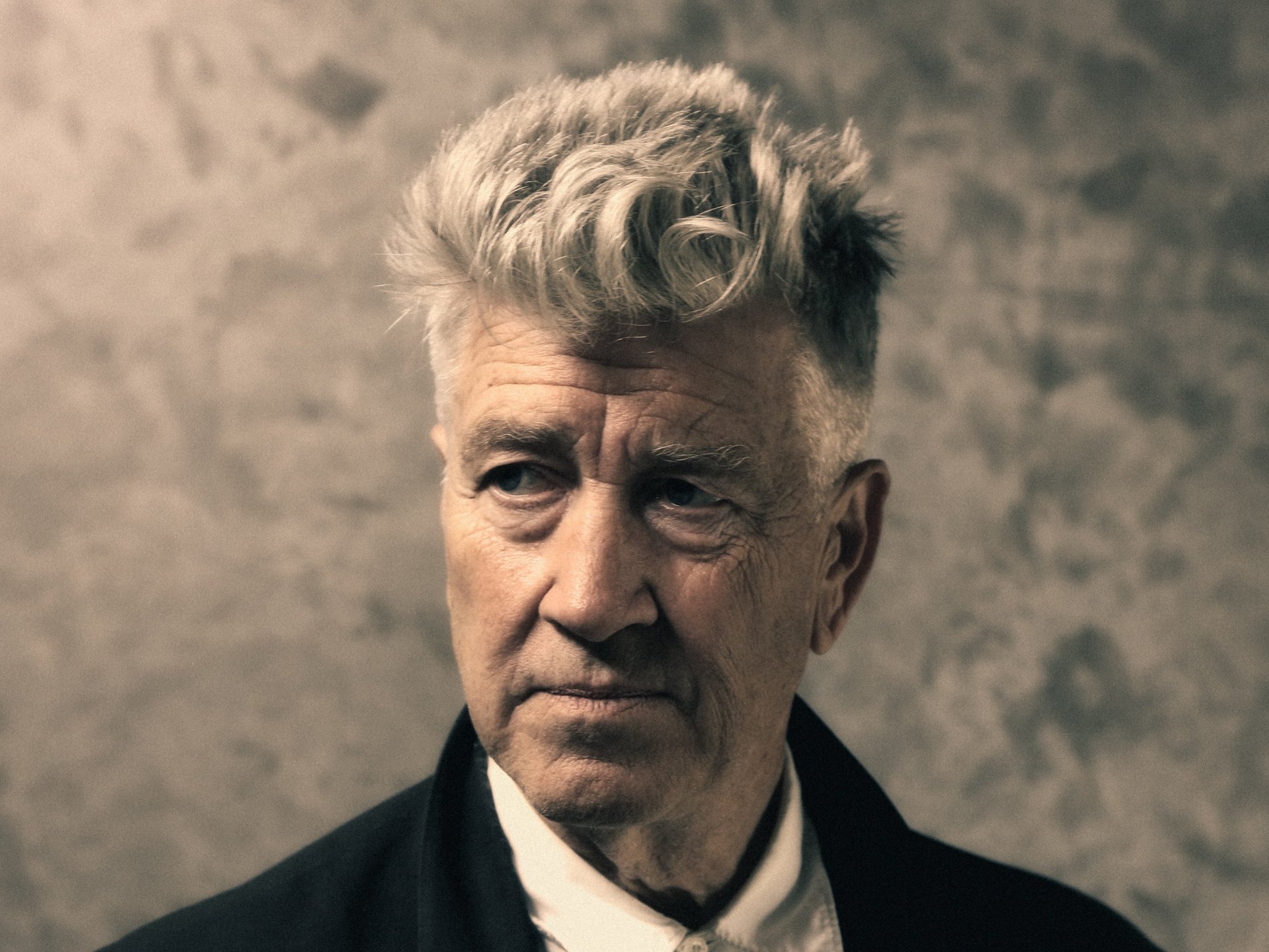 David Lynch presents the installation Interiors by David Lynch. A ...