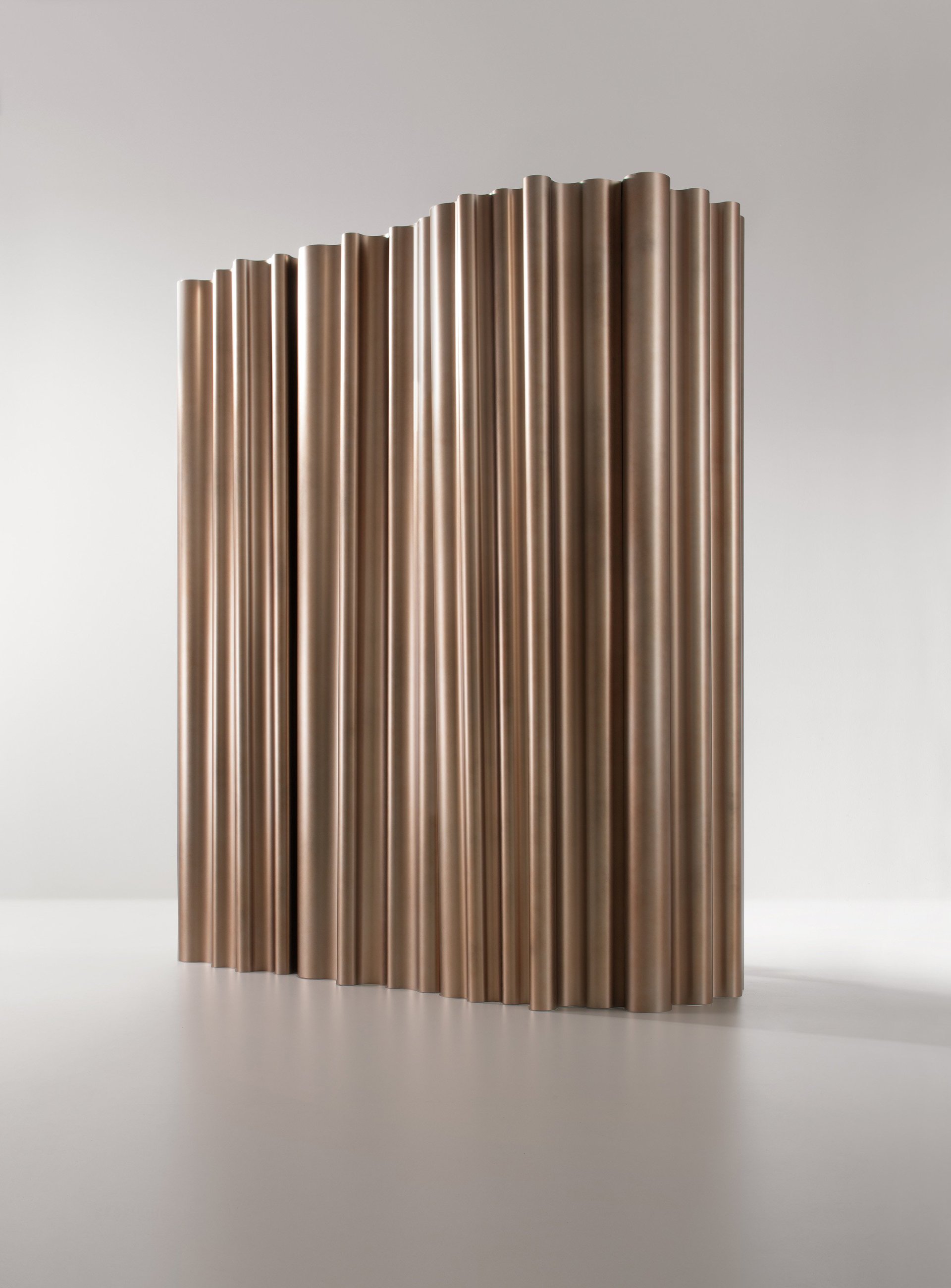 The new De Castelli metal claddings