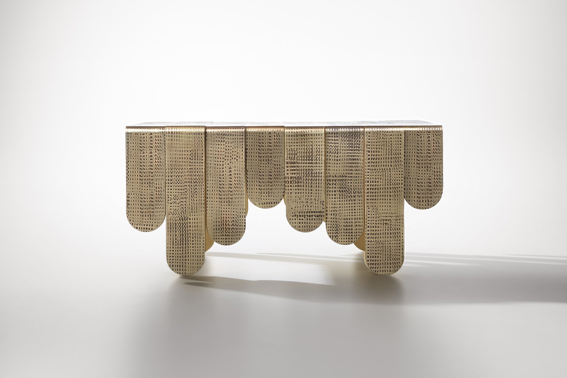 New De Castelli metal furniture presented at Milan Design Week 2023