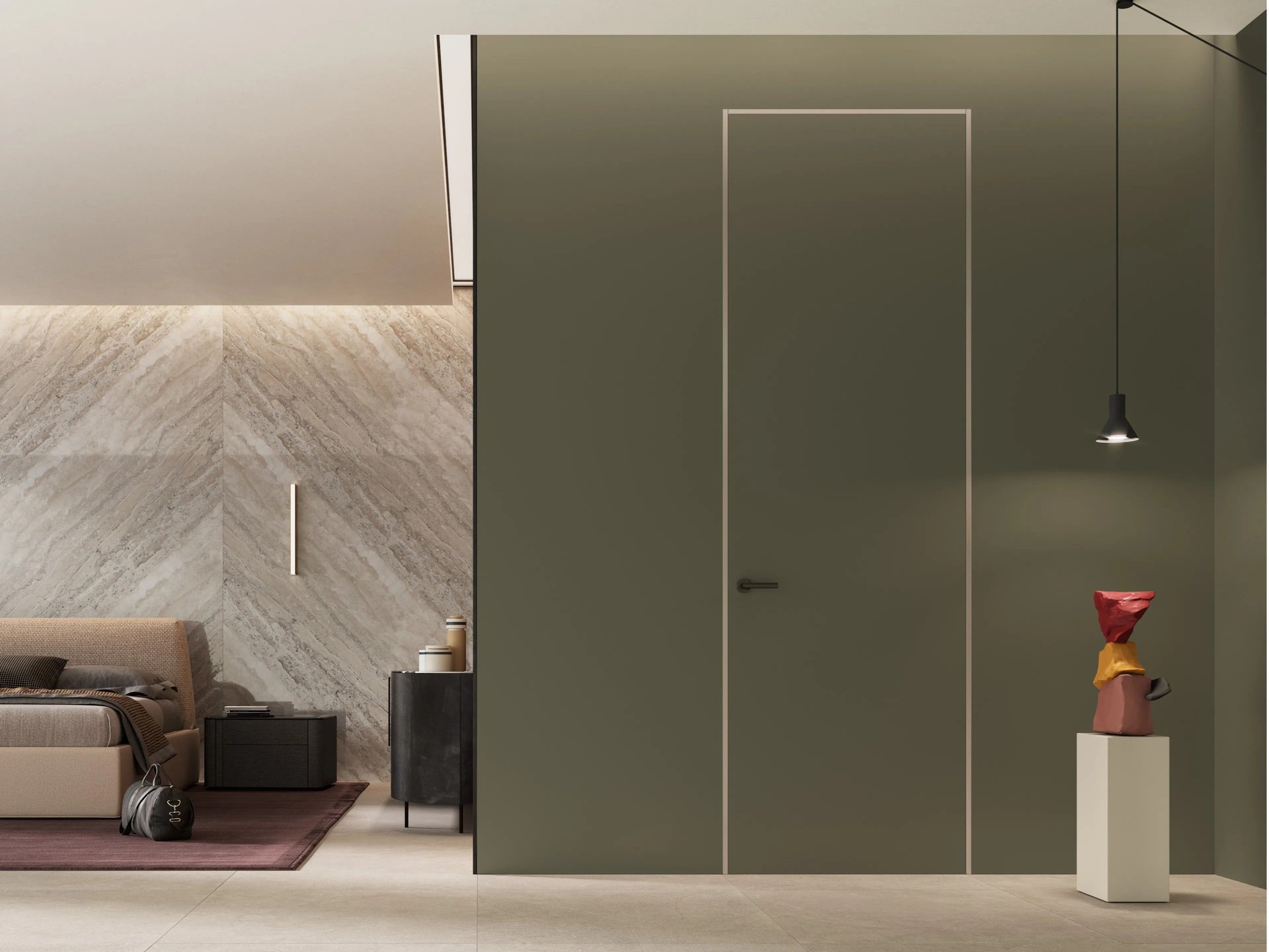 Made in Italy finishes: design, architecture and construction