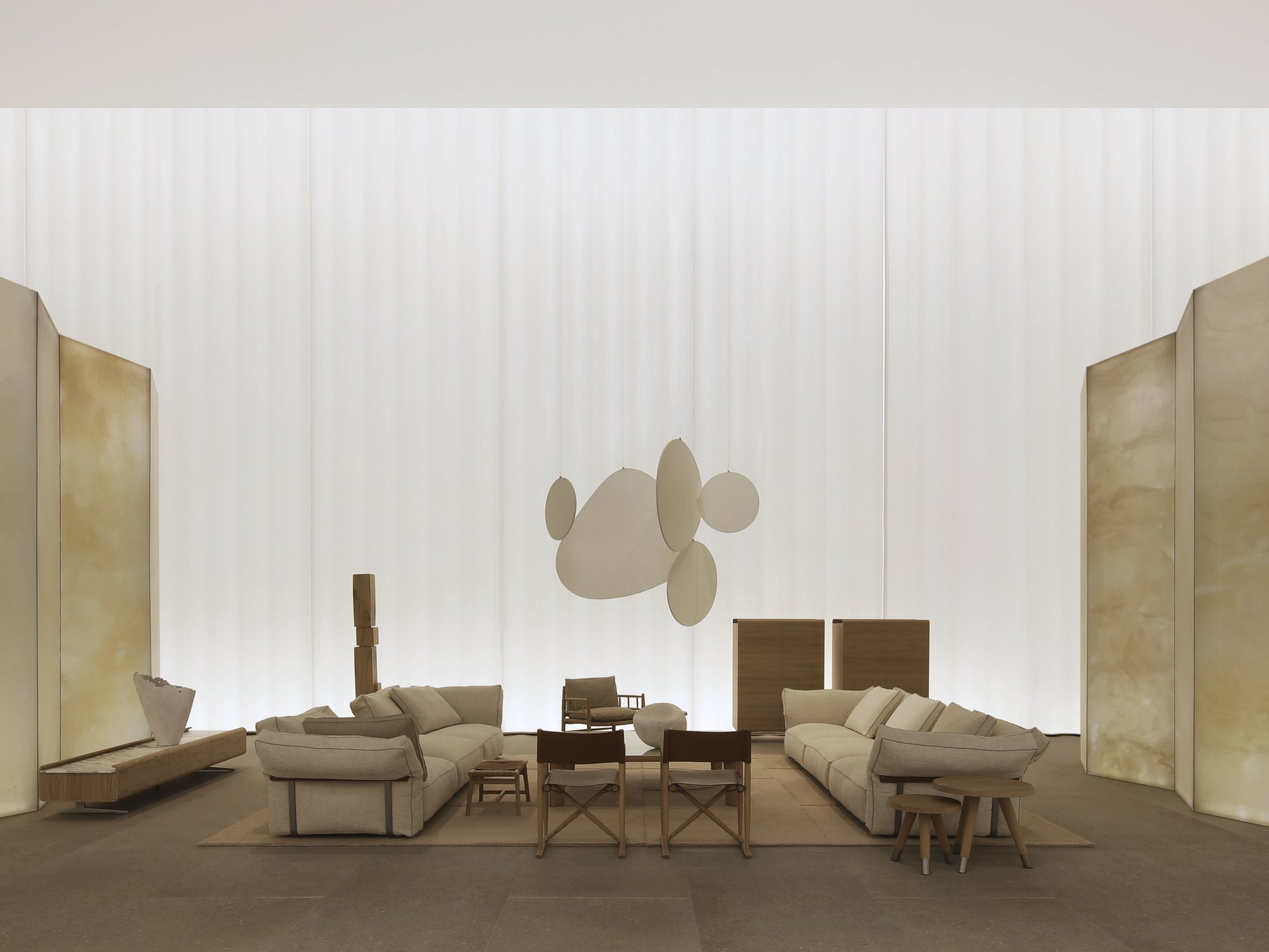 The new Flexform sofas and furniture for indoor and outdoor