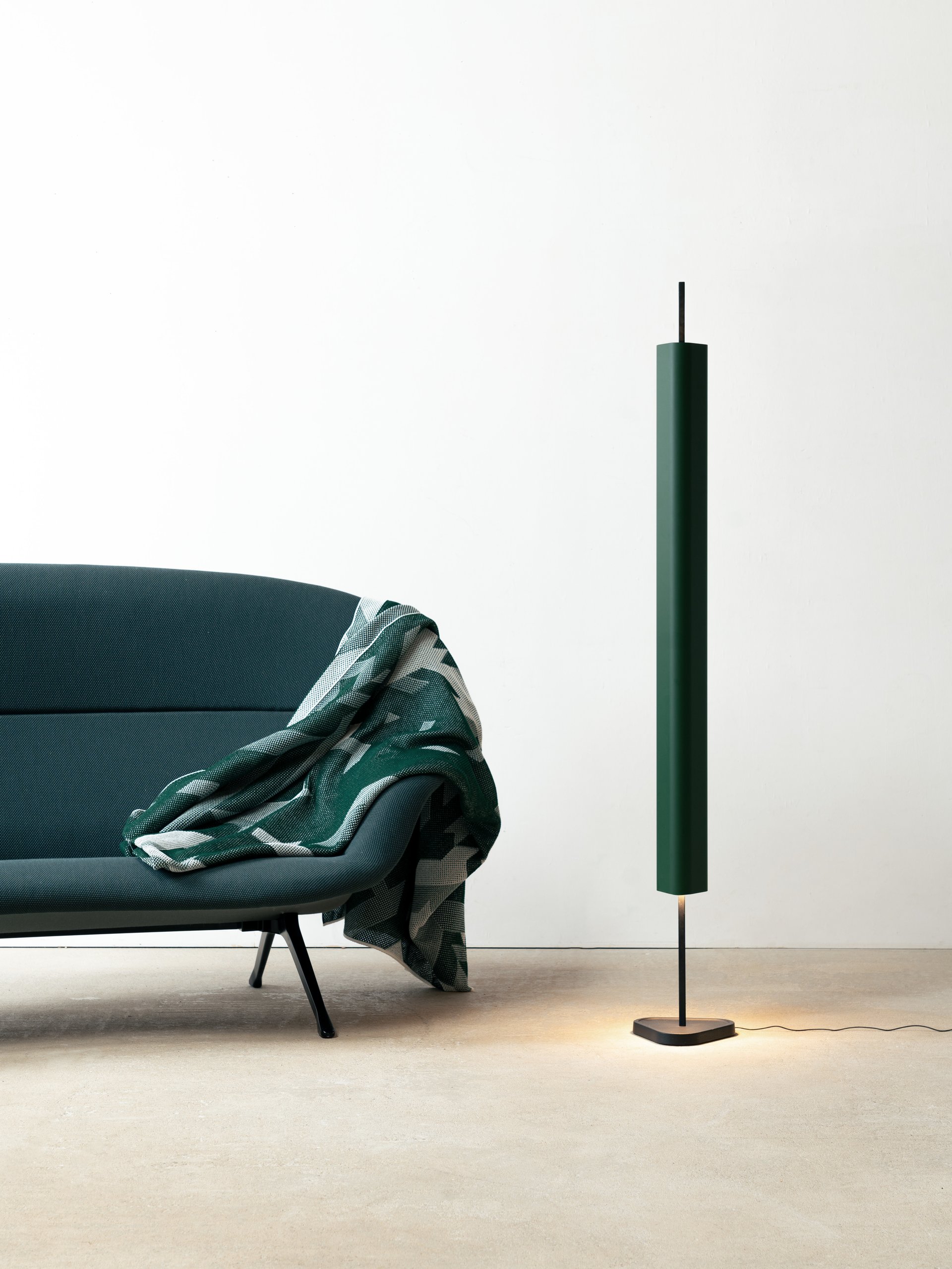 The Emi lamps collection by Flos designed by Erwan Bouroullec